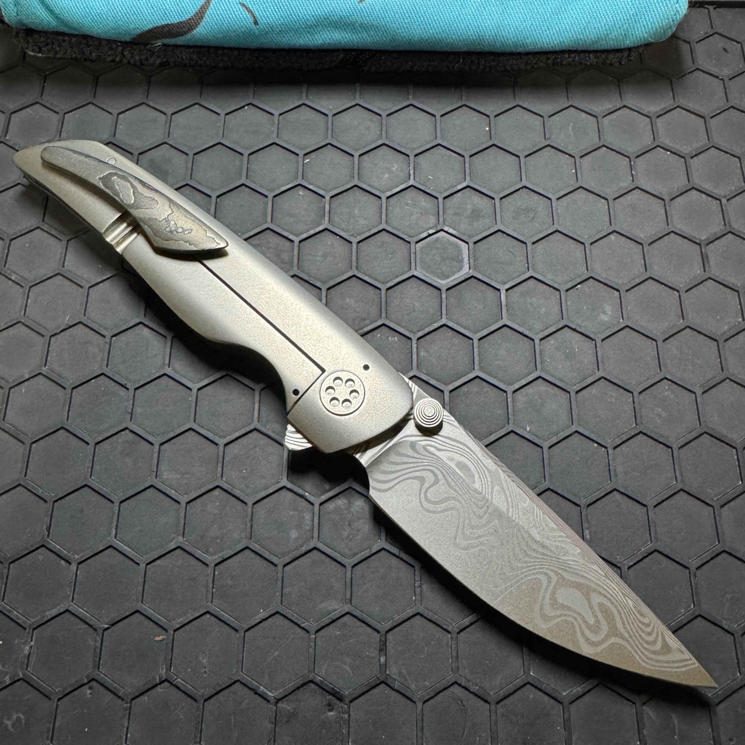 Bladebinge - Patrick Martin - Sentinel M #4