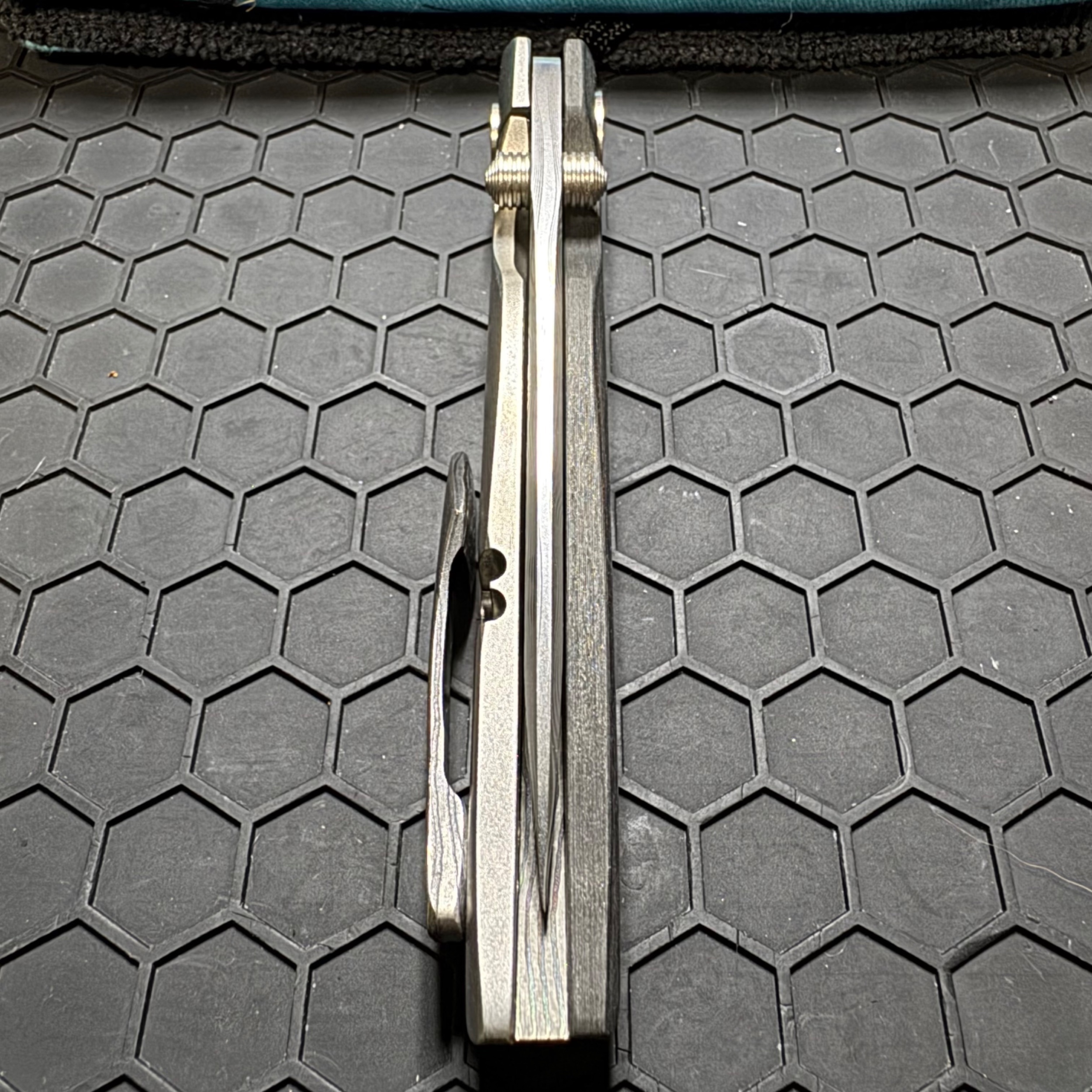 Bladebinge - Patrick Martin - Sentinel M #4