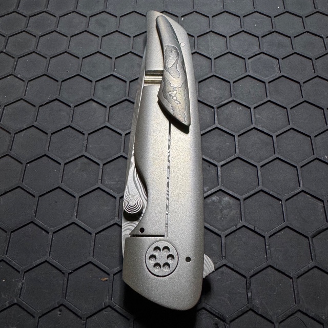 Bladebinge - Patrick Martin - Sentinel M #4