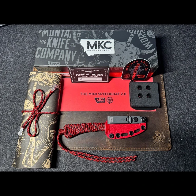 Bladebinge - Strider Ghost Stripe SnG AND MKC Blood Brothers Mini ...