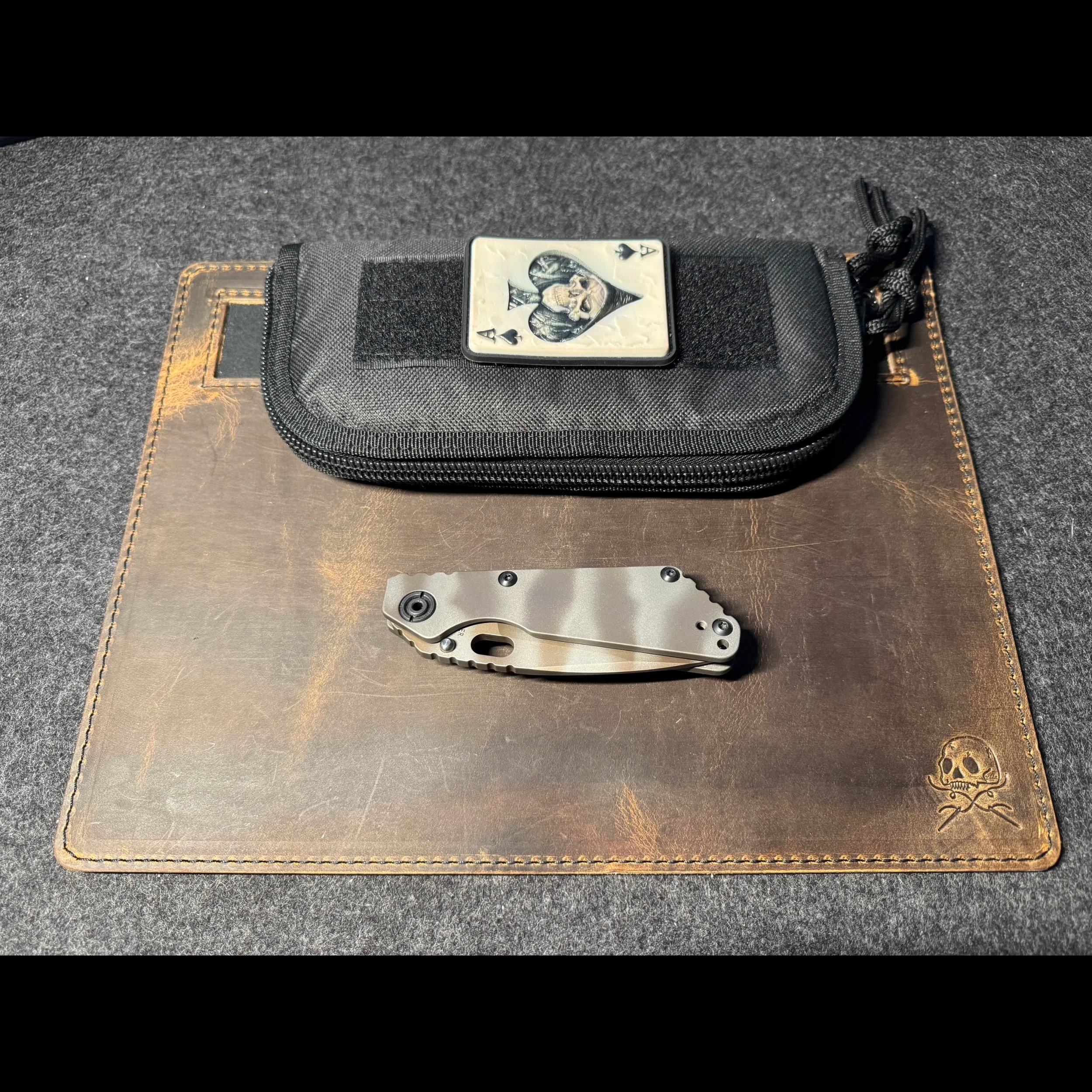 Bladebinge - Strider Ghost Stripe SnG AND MKC Blood Brothers Mini ...