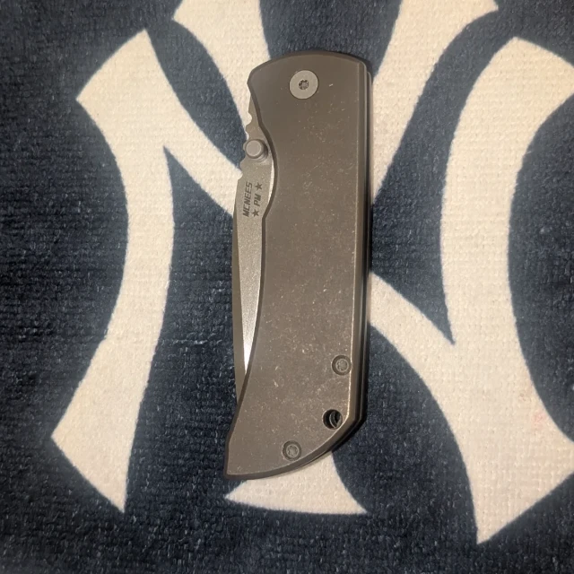 Bladebinge - McNees Mac 2 3.5 Gen 2 Bronze/Satin