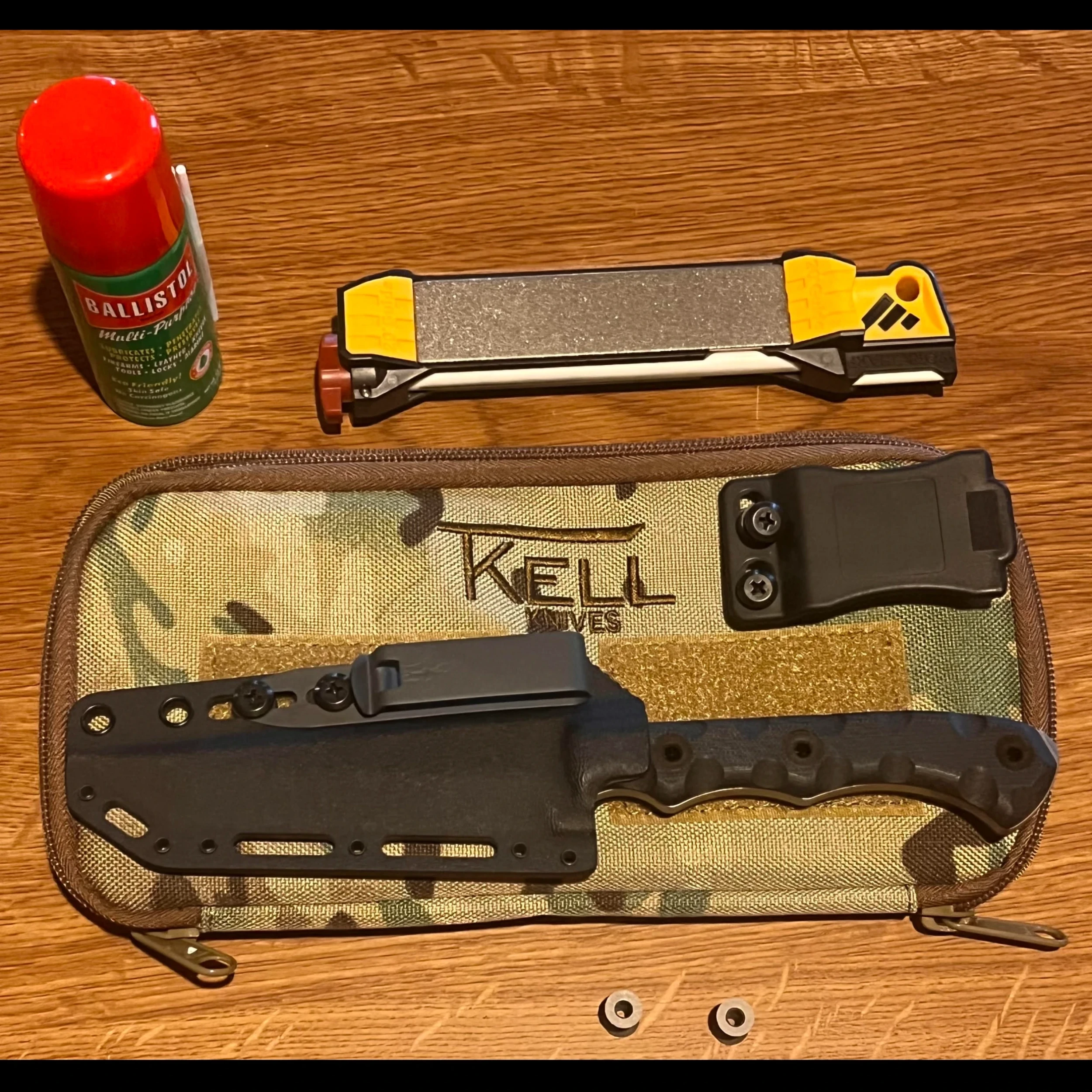 Bladebinge - TKell Ops-Hawk | 80 CRV-2 | Tanto Blade Shape | Black ...