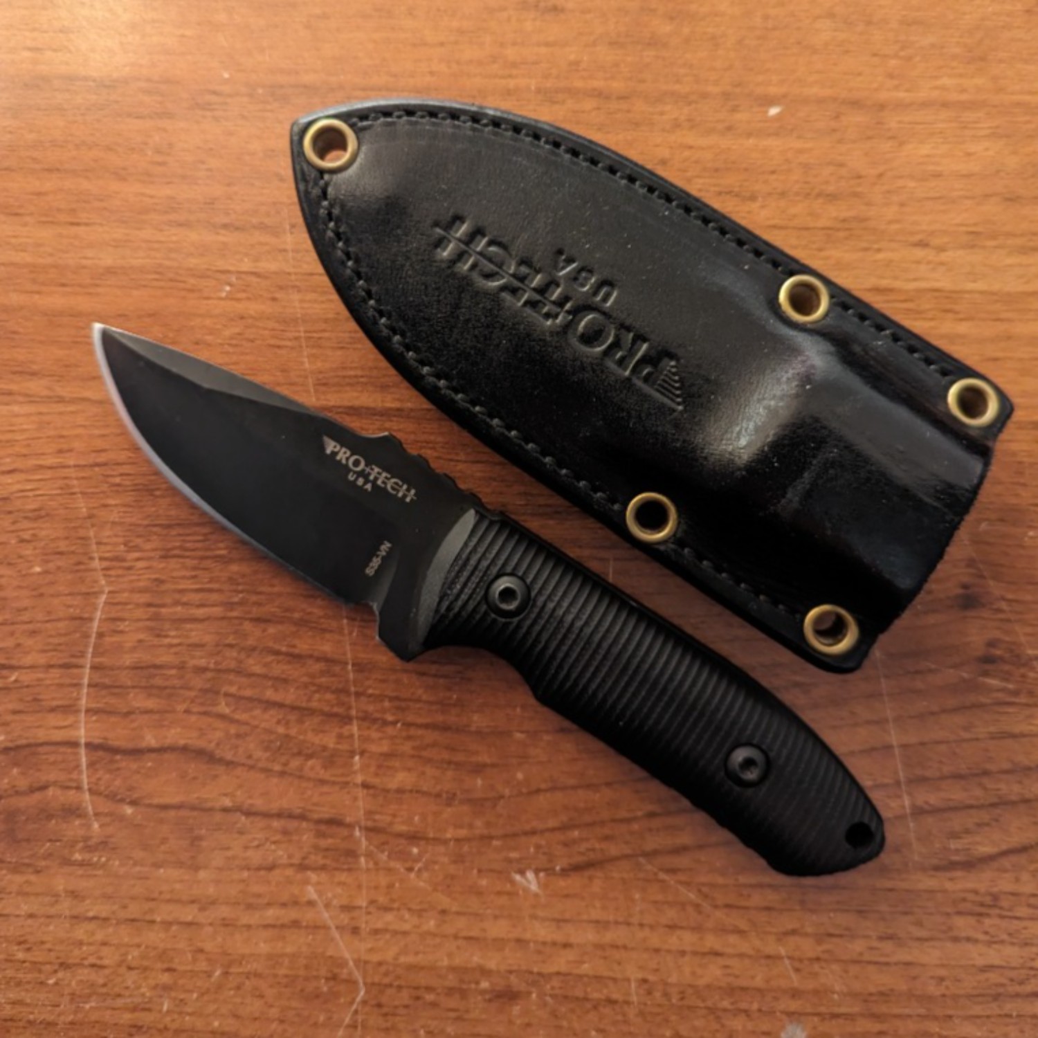 Bladebinge - Protech Les George SBR fixed blade