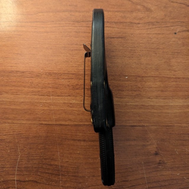 Bladebinge - Protech Les George sbr fixed blade