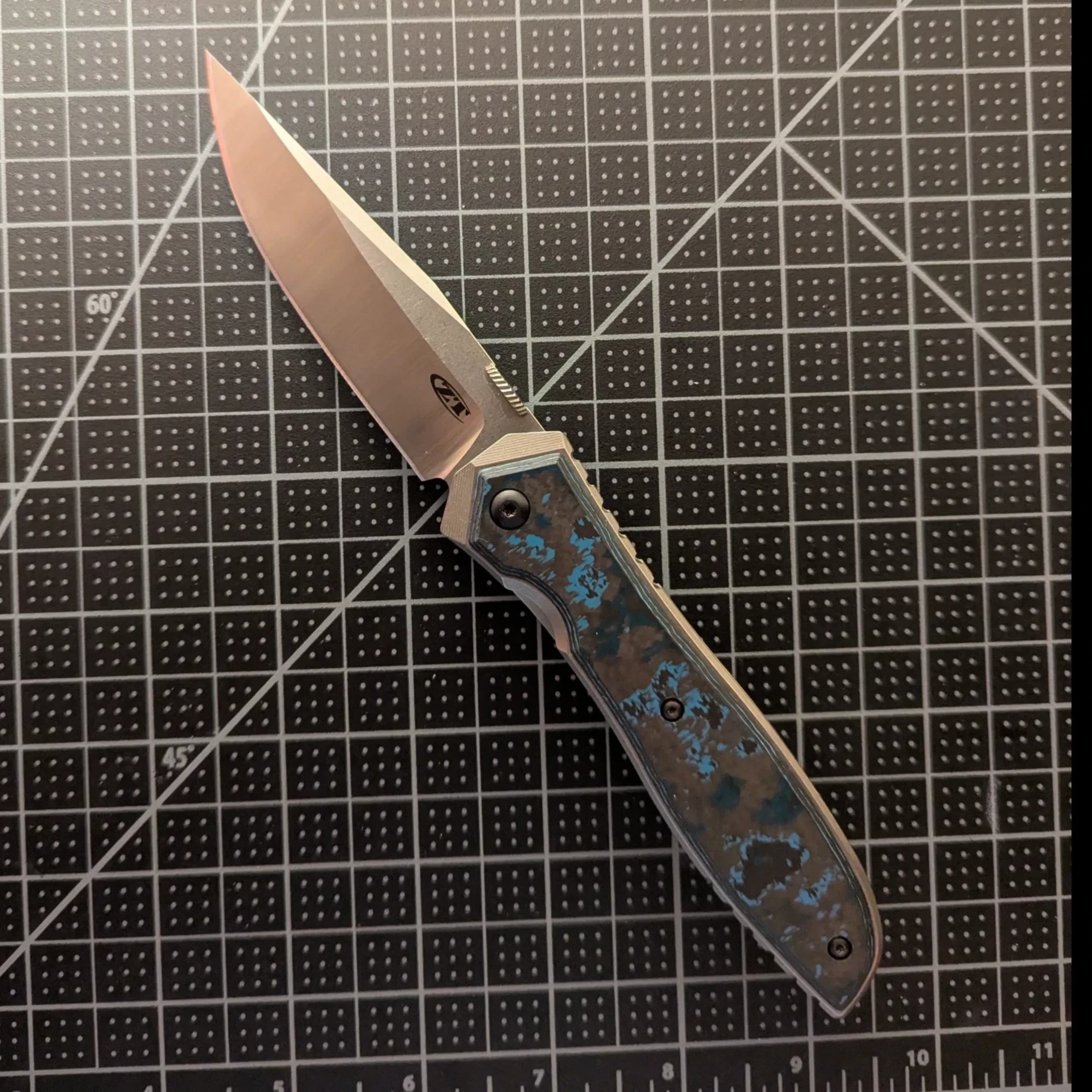 Bladebinge - ZT 0640 with Upgrades