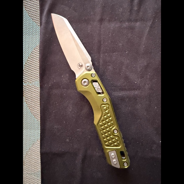 Bladebinge - Microtech MSI MINI