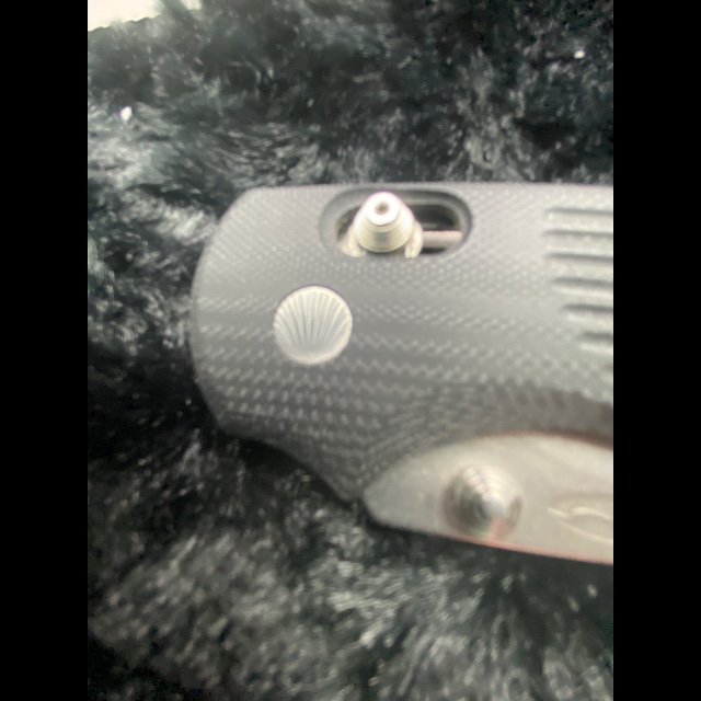 Bladebinge - *Discontinued* TRM Shadow Black G10