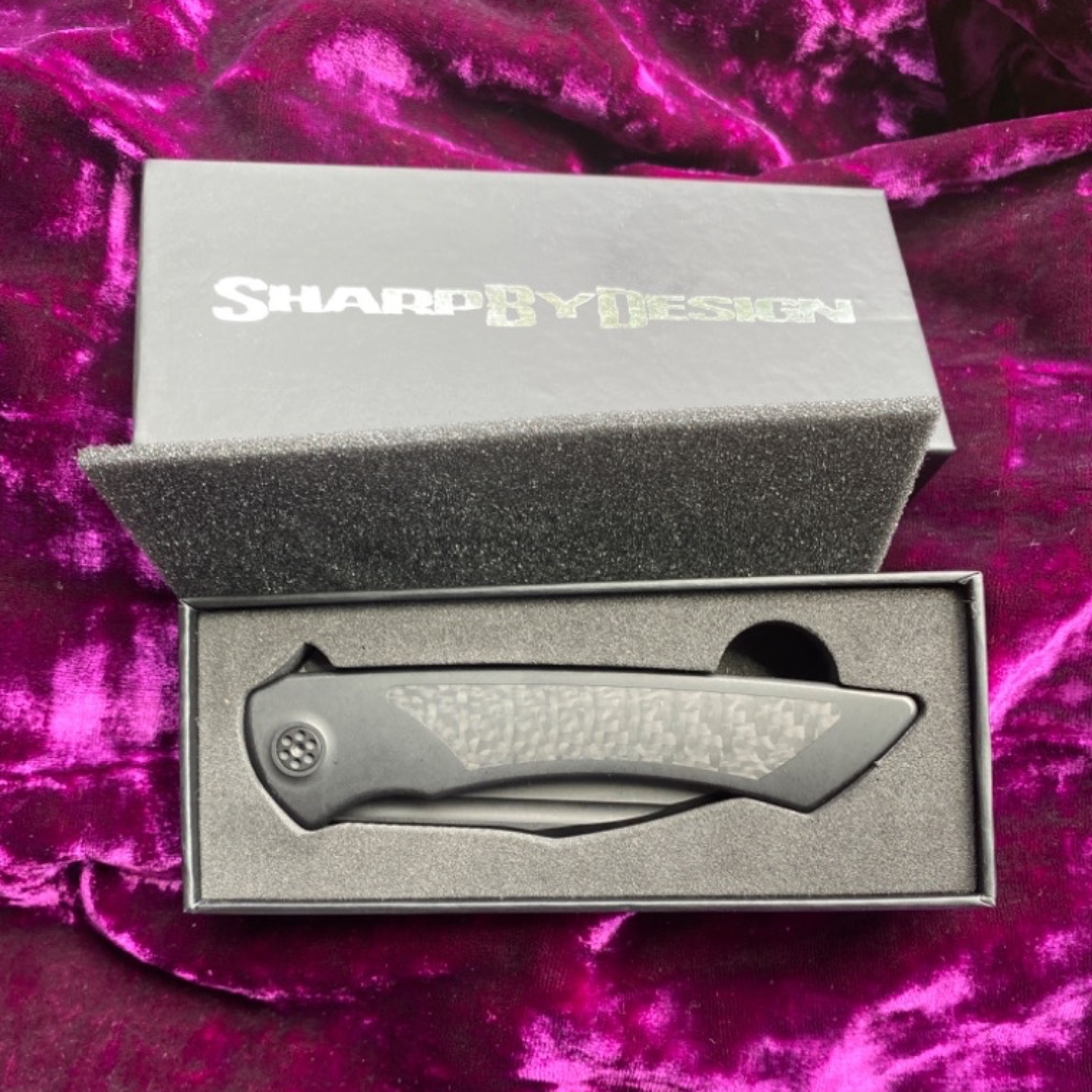 Bladebinge - LAST AND FINAL PRICE DROP! $374.99 Retail 🔪Sharp By Design Derecho 🔪Brian Nadeau ...