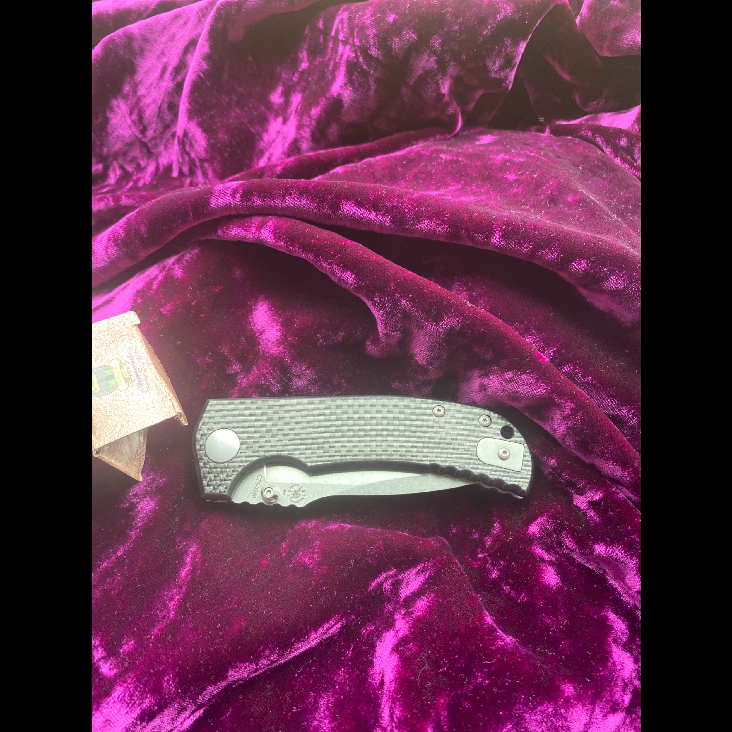 Bladebinge - Les George designed Spartan Astor