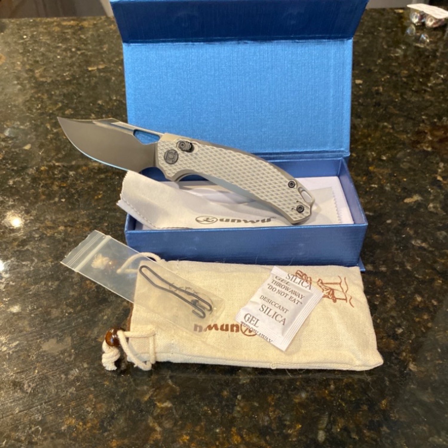 Bladebinge - KUNWU DJANGO DLC