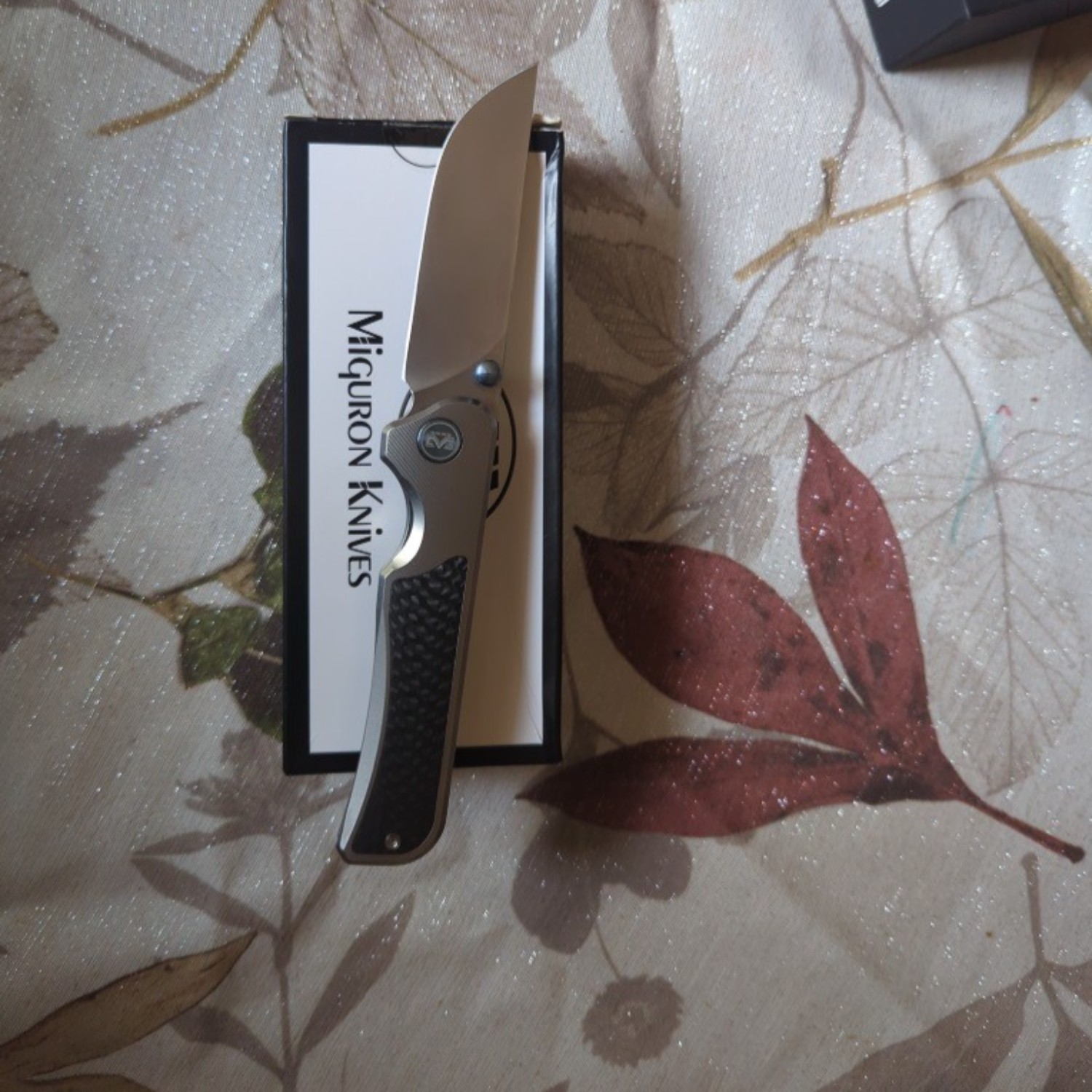 Bladebinge - Miguron Pago's 2