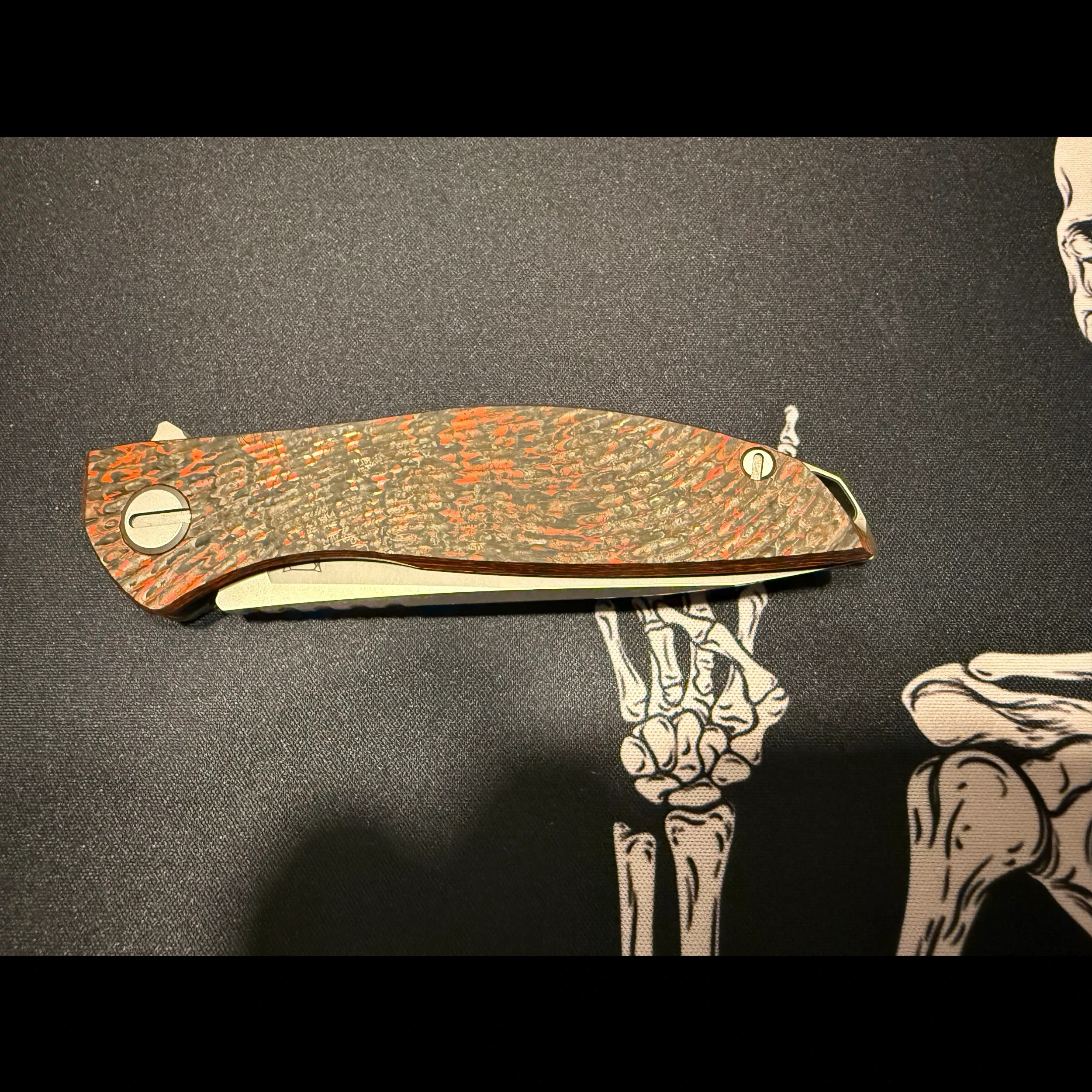 Bladebinge - Shirogorov Knives - HATION ZERO – HALLOWEEN SPECIAL ...