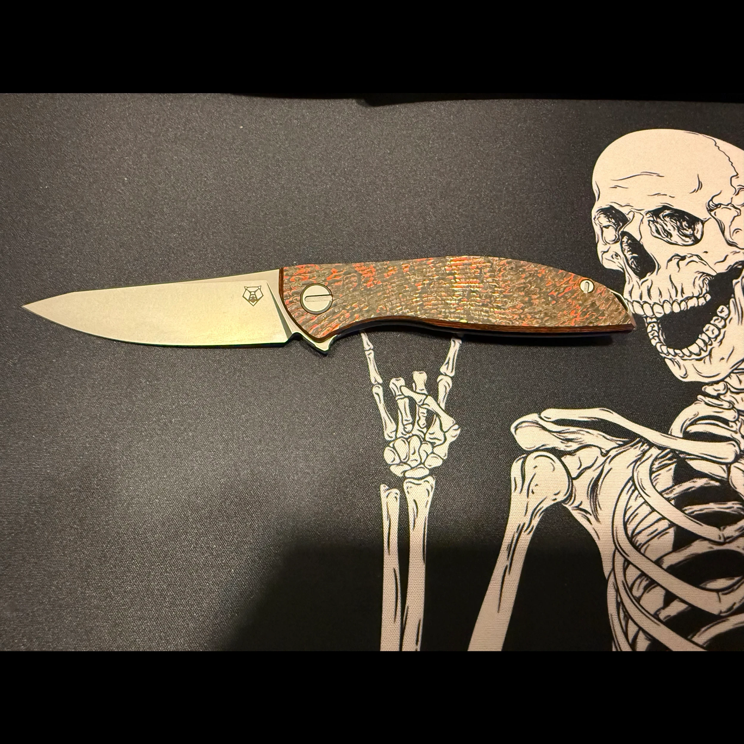 Bladebinge - Shirogorov Knives - HATION ZERO – HALLOWEEN SPECIAL ...