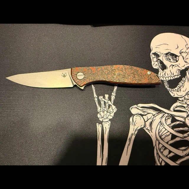 Bladebinge - Shirogorov Knives - HATION ZERO – HALLOWEEN SPECIAL ...