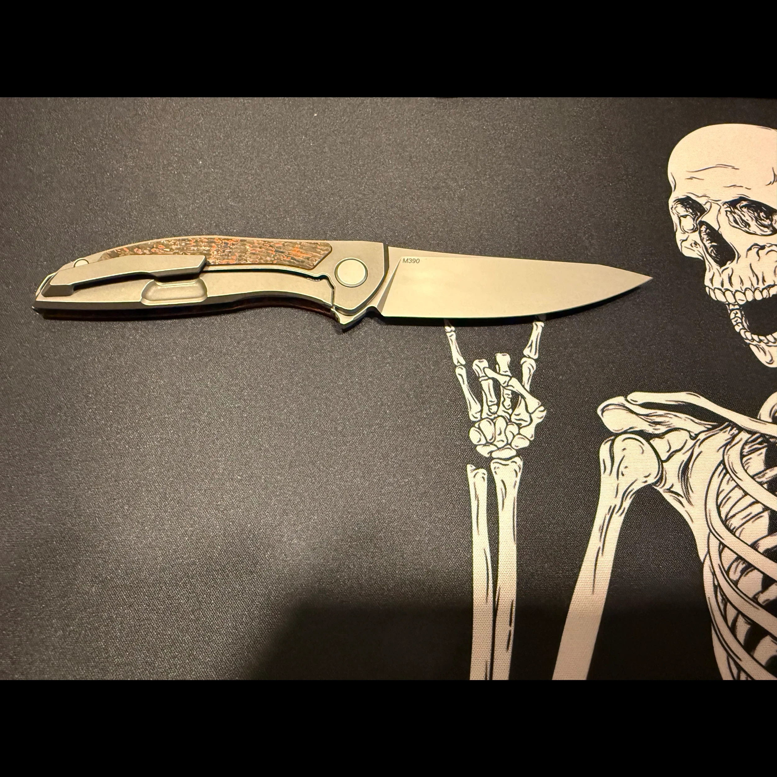 Bladebinge - Shirogorov Knives - HATION ZERO – HALLOWEEN SPECIAL ...