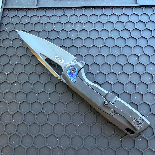 Bladebinge - Vanguard starrunner DLC true mirror