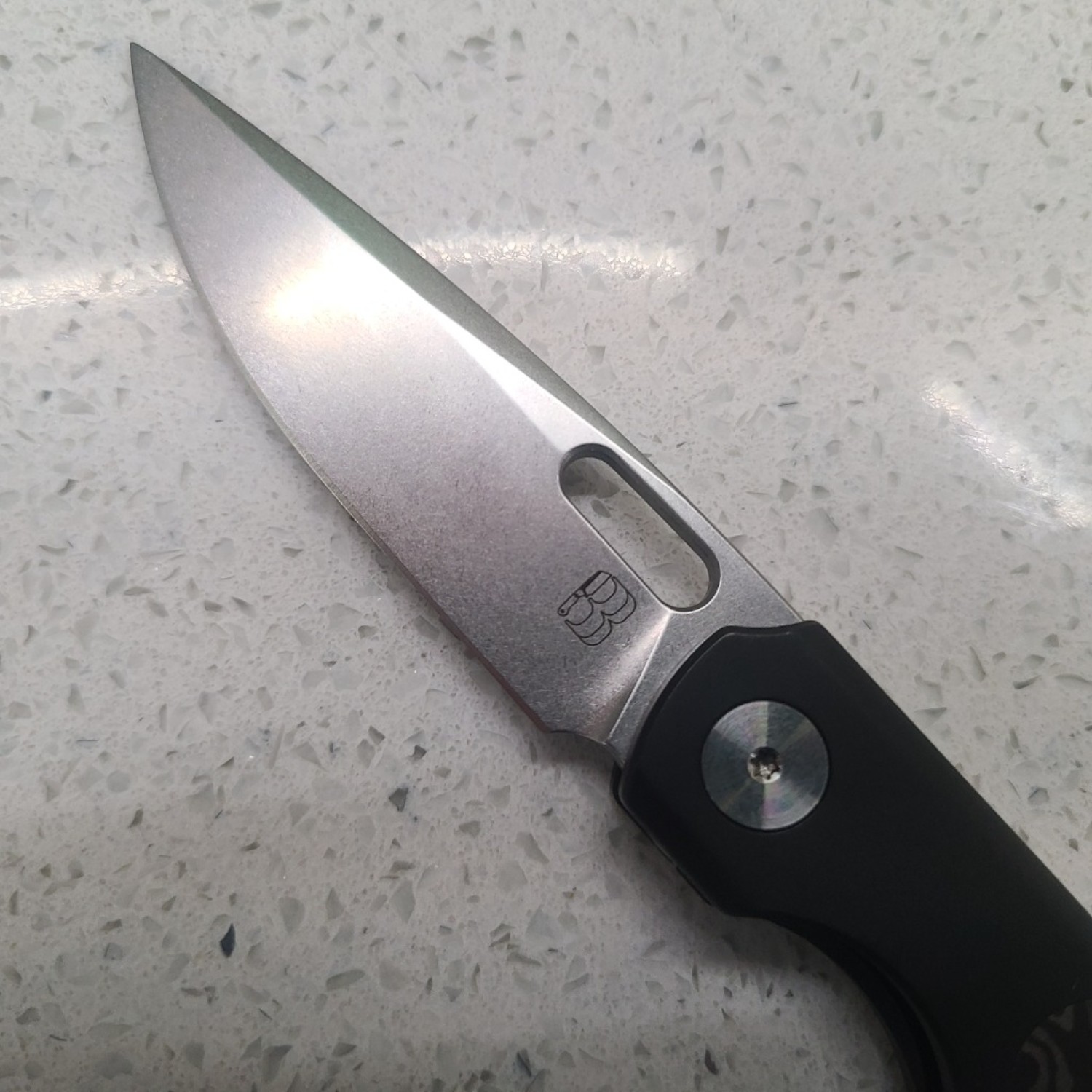 Bladebinge - Berg Blades Mini Sweeney #10