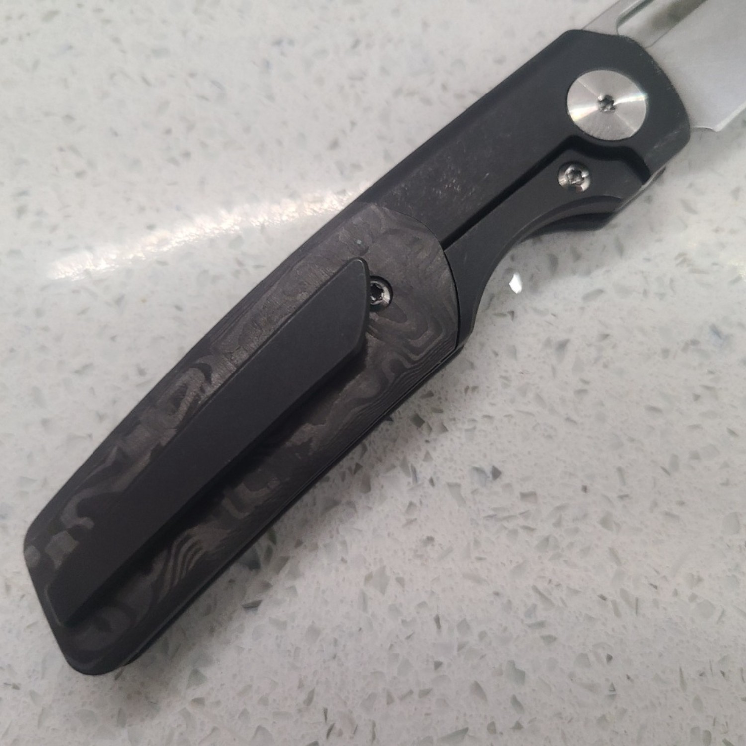 Bladebinge - Berg Blades Mini Sweeney #10