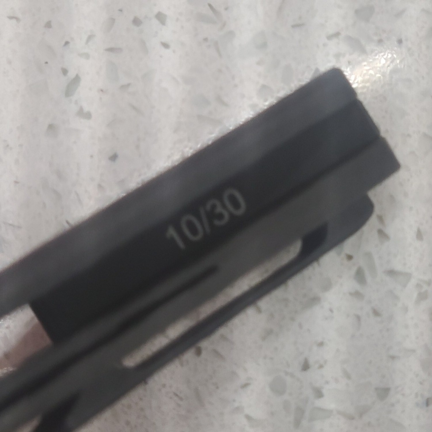 Bladebinge - Berg Blades Mini Sweeney #10