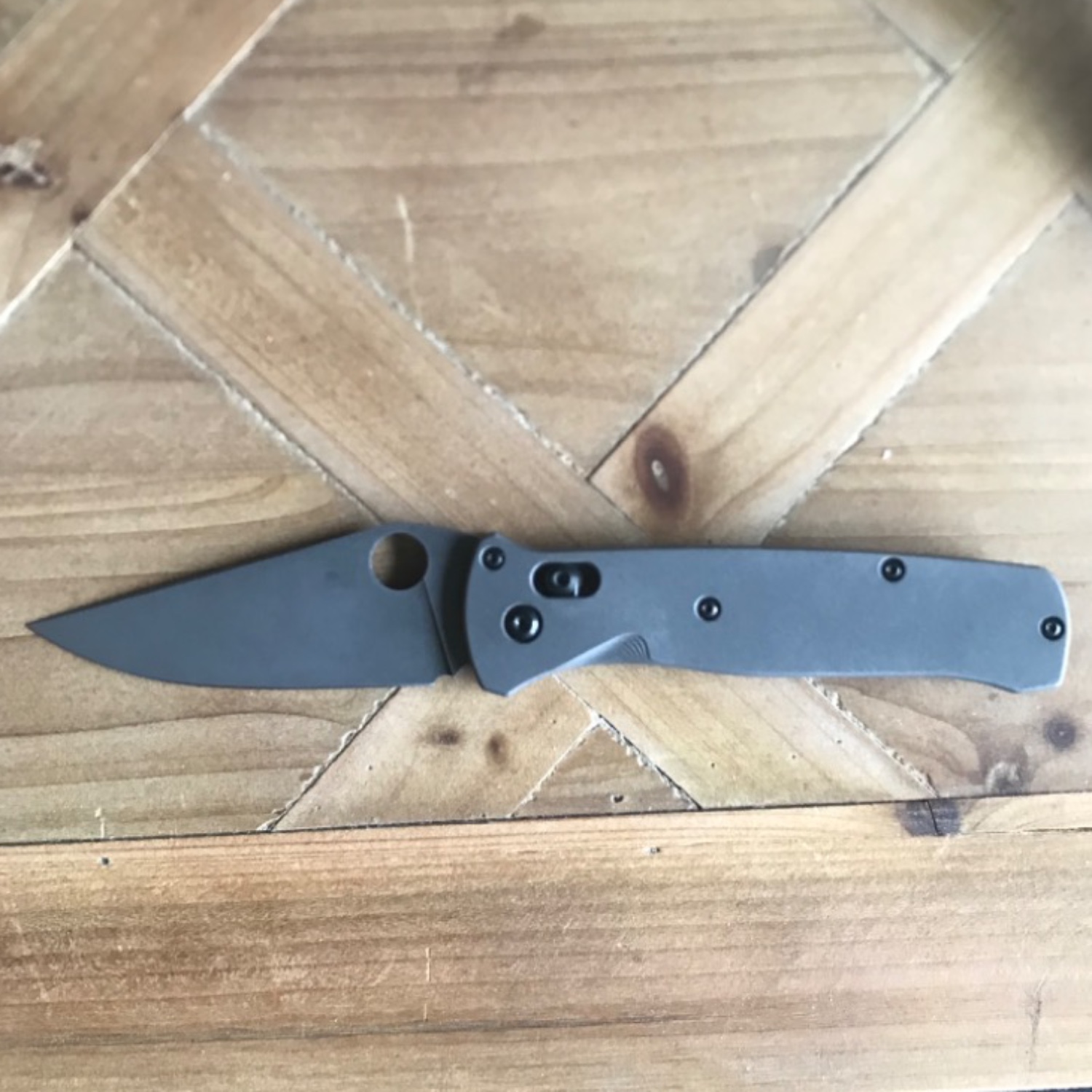 Bladebinge - Benchmade Bailout (Custom)