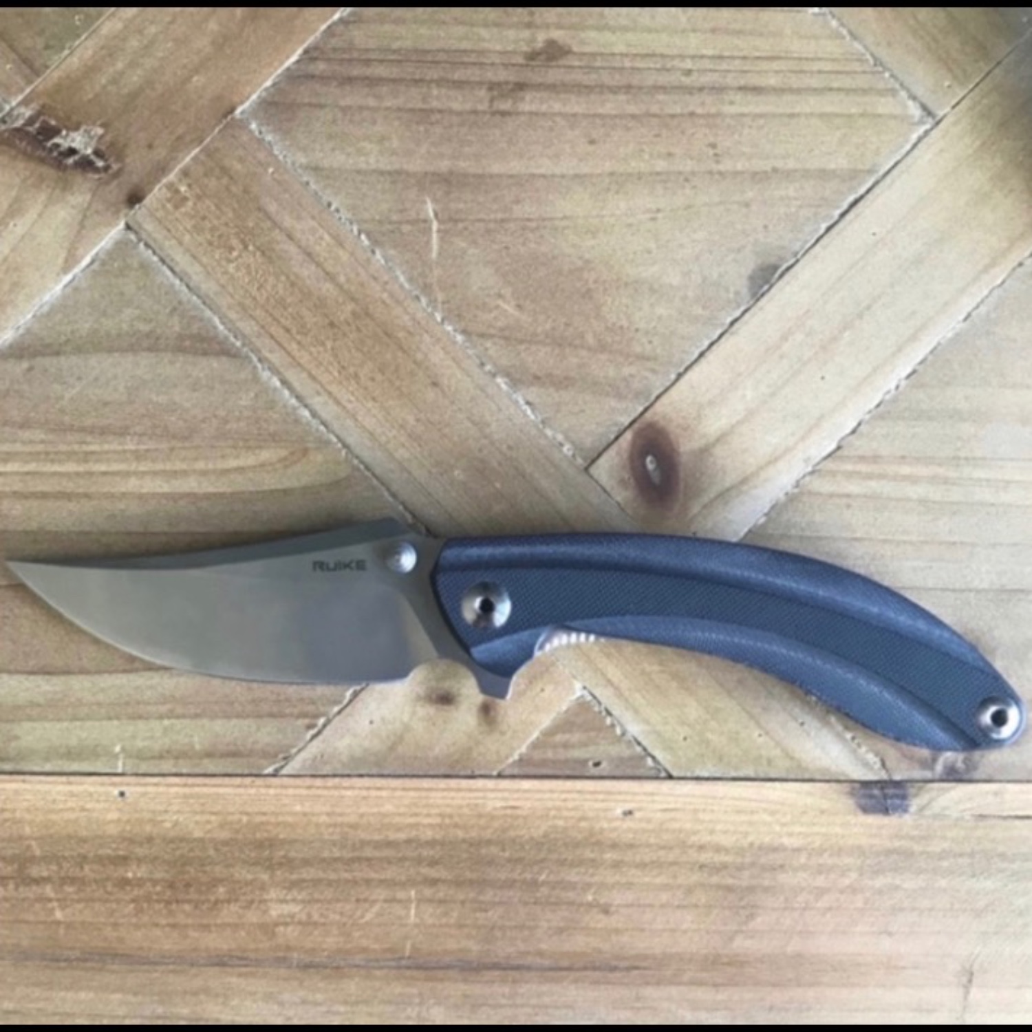 Bladebinge - Ruike Knife