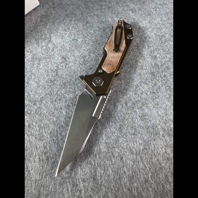 Bladebinge - Hinderer Full Track