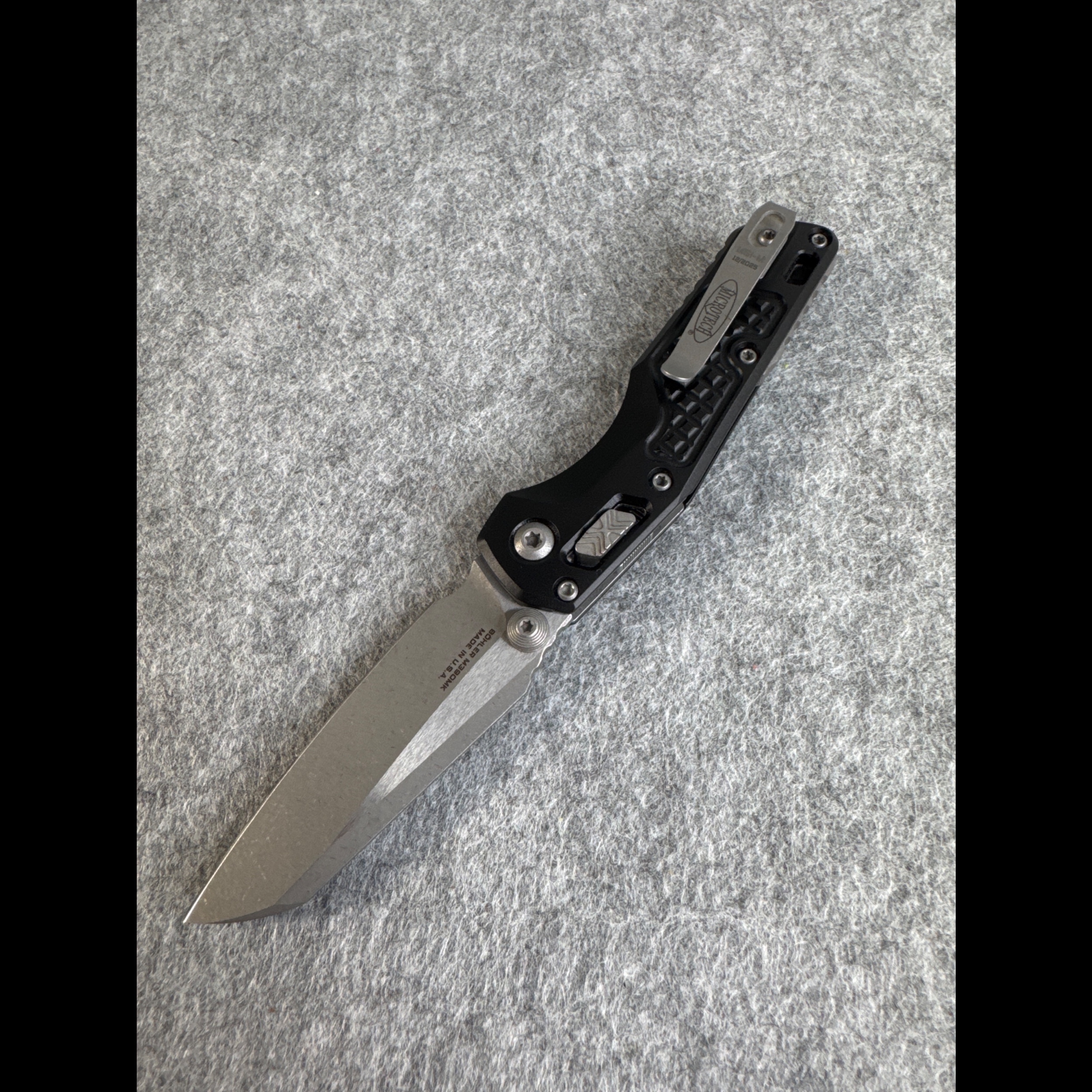 Bladebinge - Microtech MSI Mini