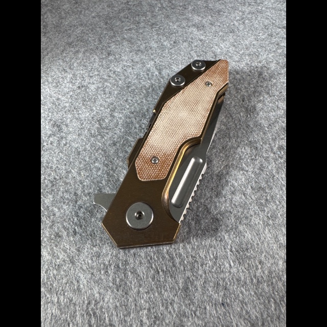 Bladebinge - Hinderer Full Track