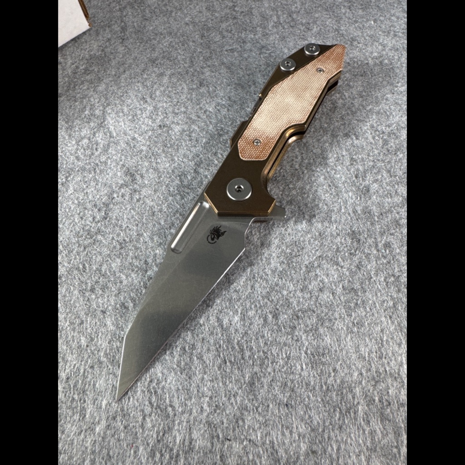 Bladebinge - Hinderer Full Track