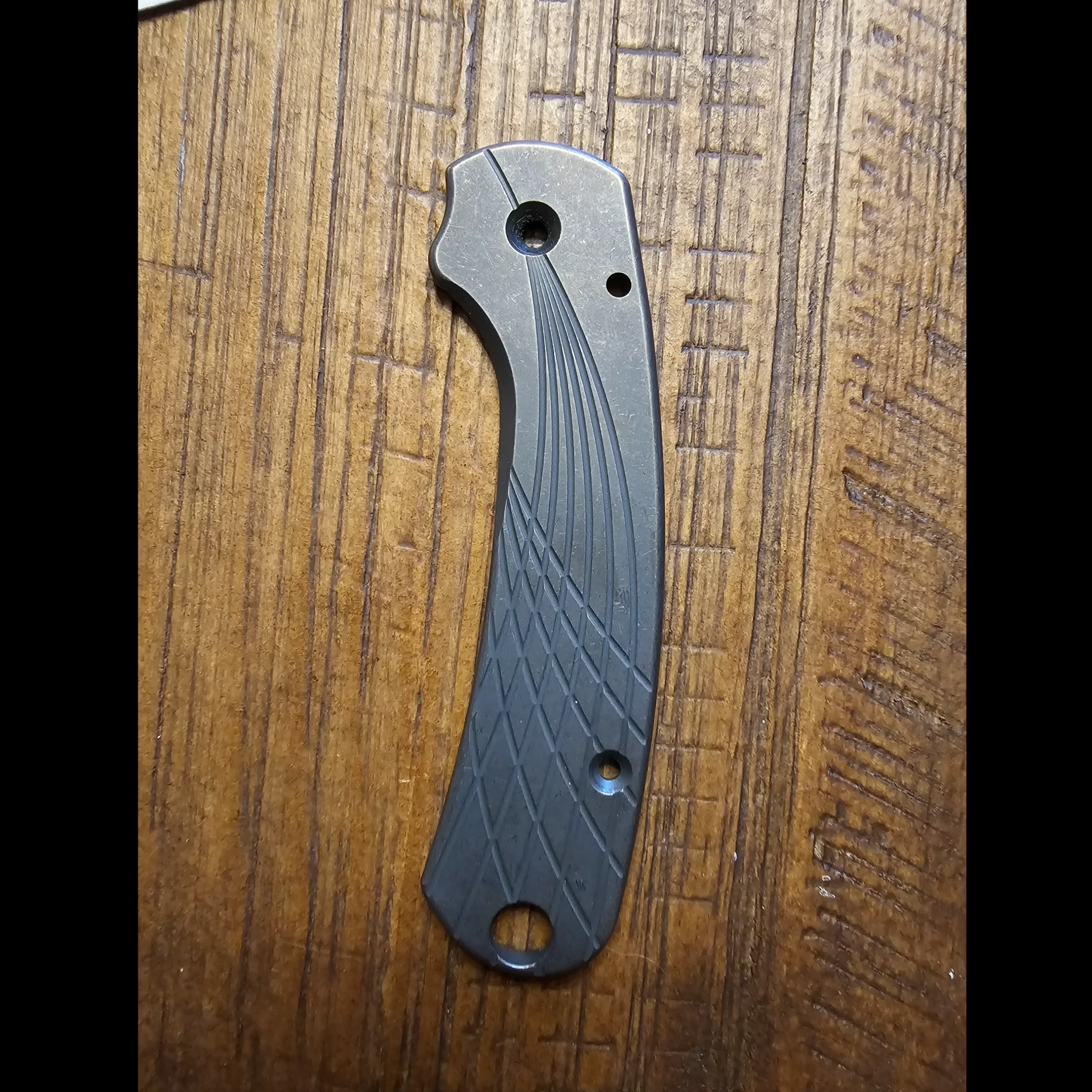 Bladebinge - Lynch Northwest Para 3 Titanium Scale Kit