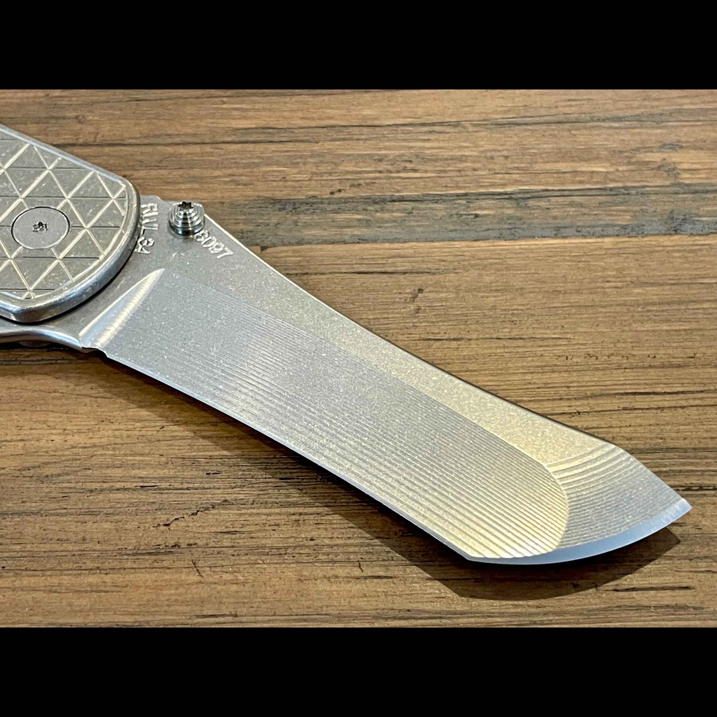 Bladebinge - Grimsmo Norseman #8097
