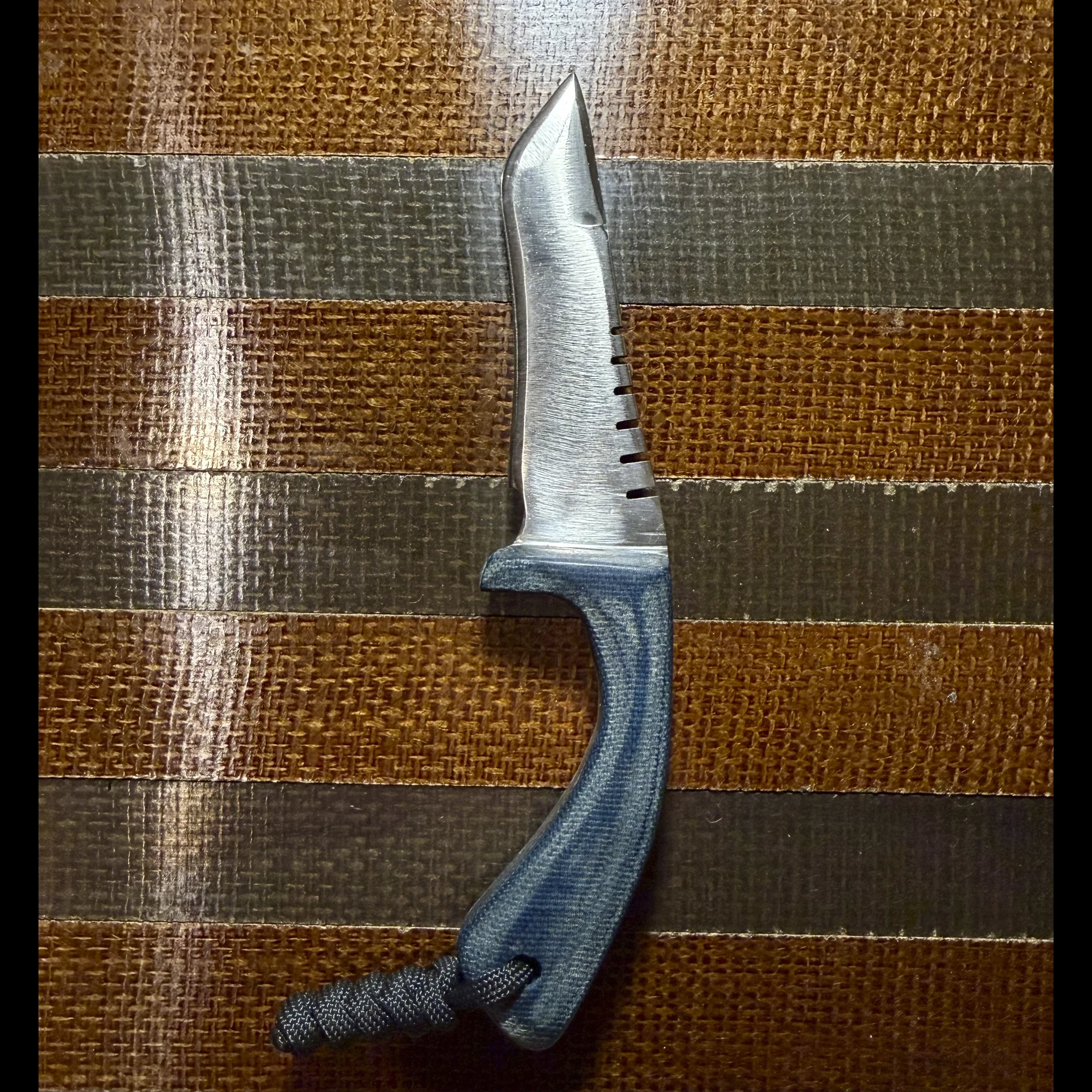 Bladebinge - REDC Mini Field Knife