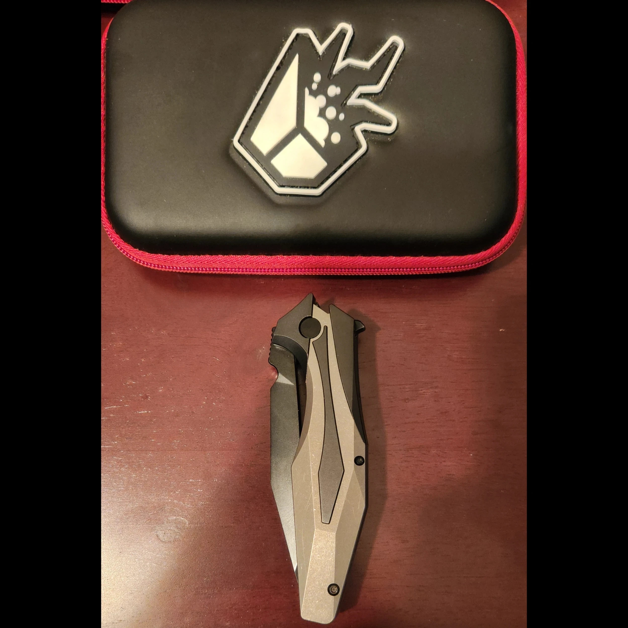 Bladebinge - ARCANE DESIGN - PLEXUS - REVERSE TUX - DLC BLADE (RARE ...