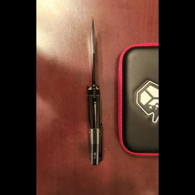 Bladebinge - ARCANE DESIGN - PLEXUS - REVERSE TUX - DLC BLADE (RARE ...