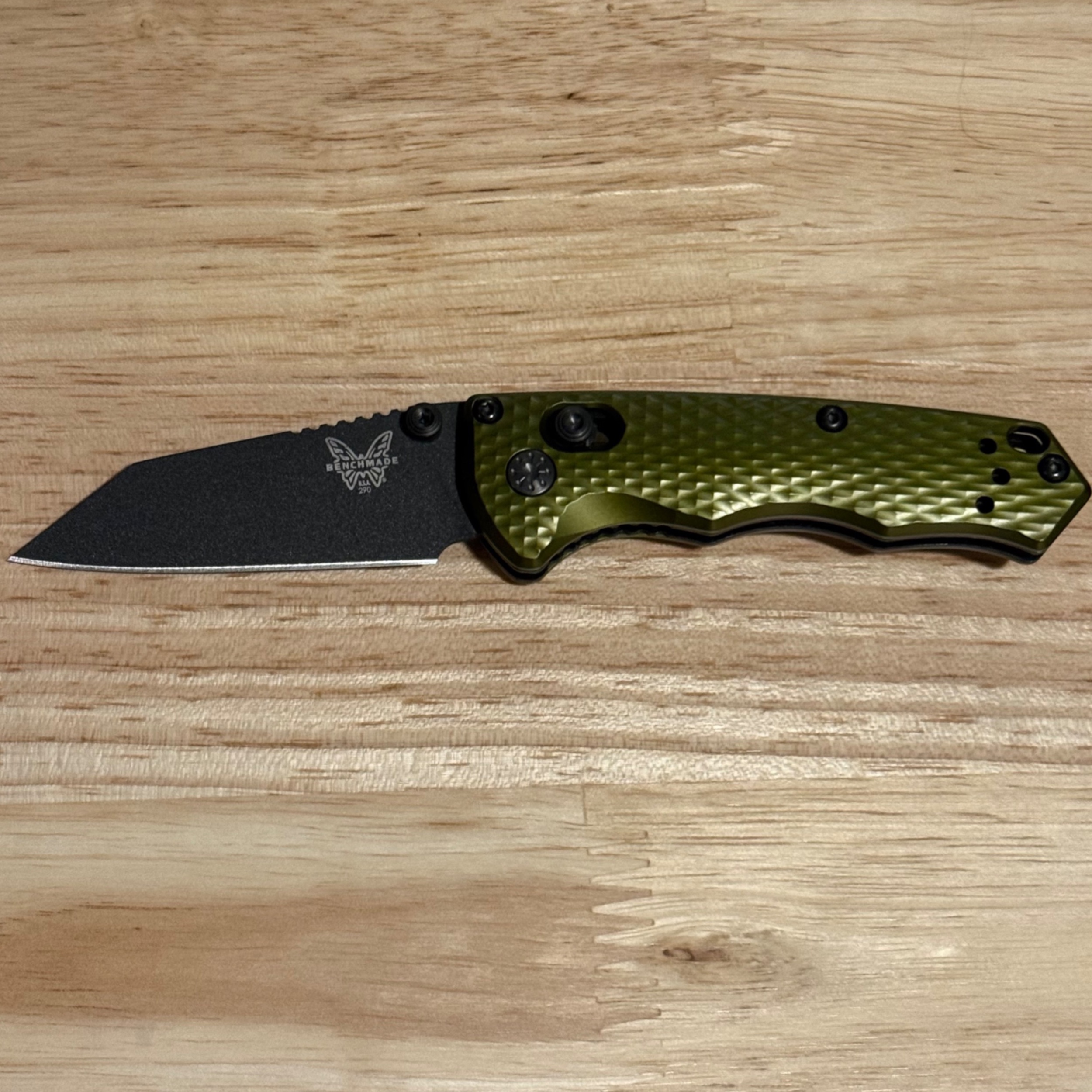 Bladebinge - Benchmade Full Immunity (FINAL PRICE REDUCTION)