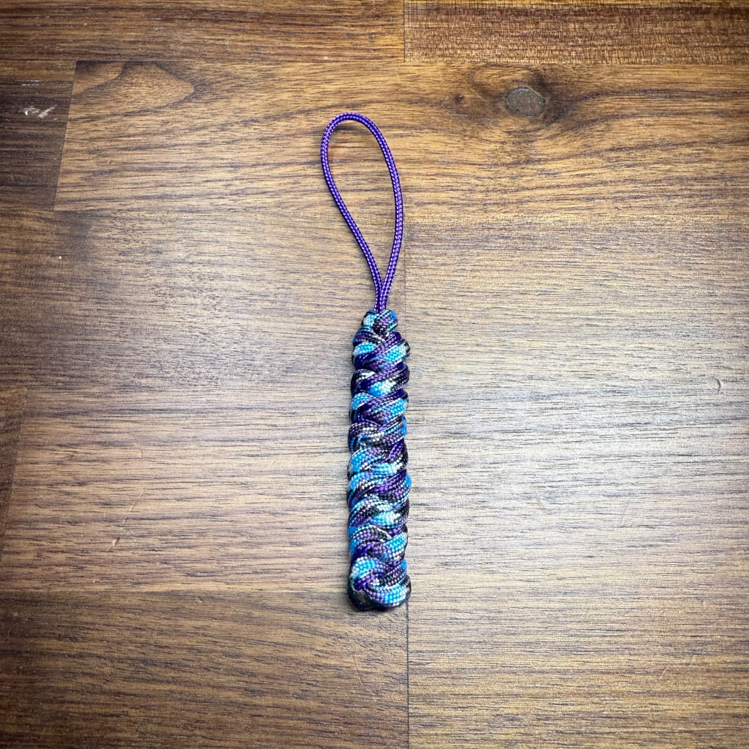 Bladebinge - 5” Double snake lanyard (small loop)