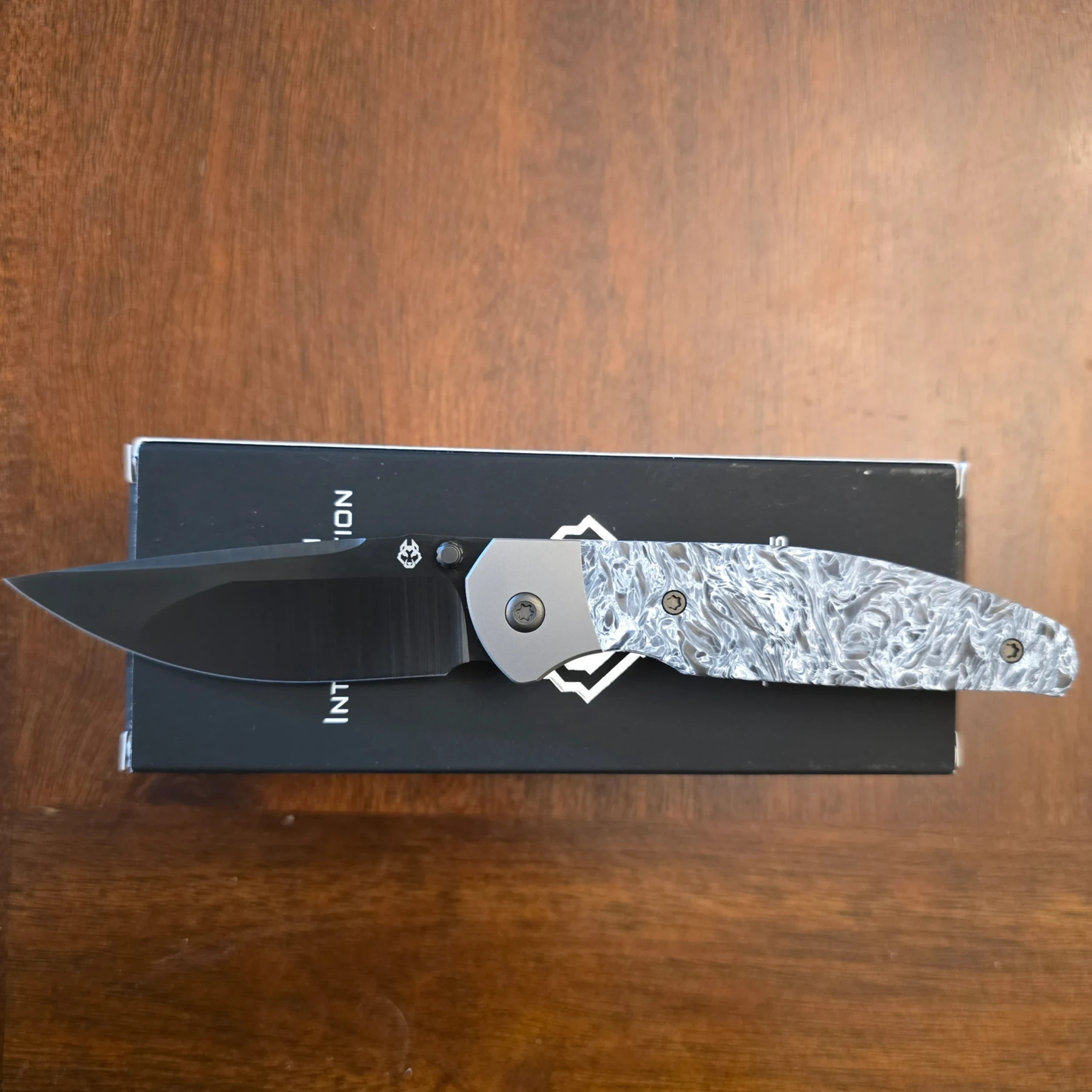 Bladebinge - Jack Wolf - Tango