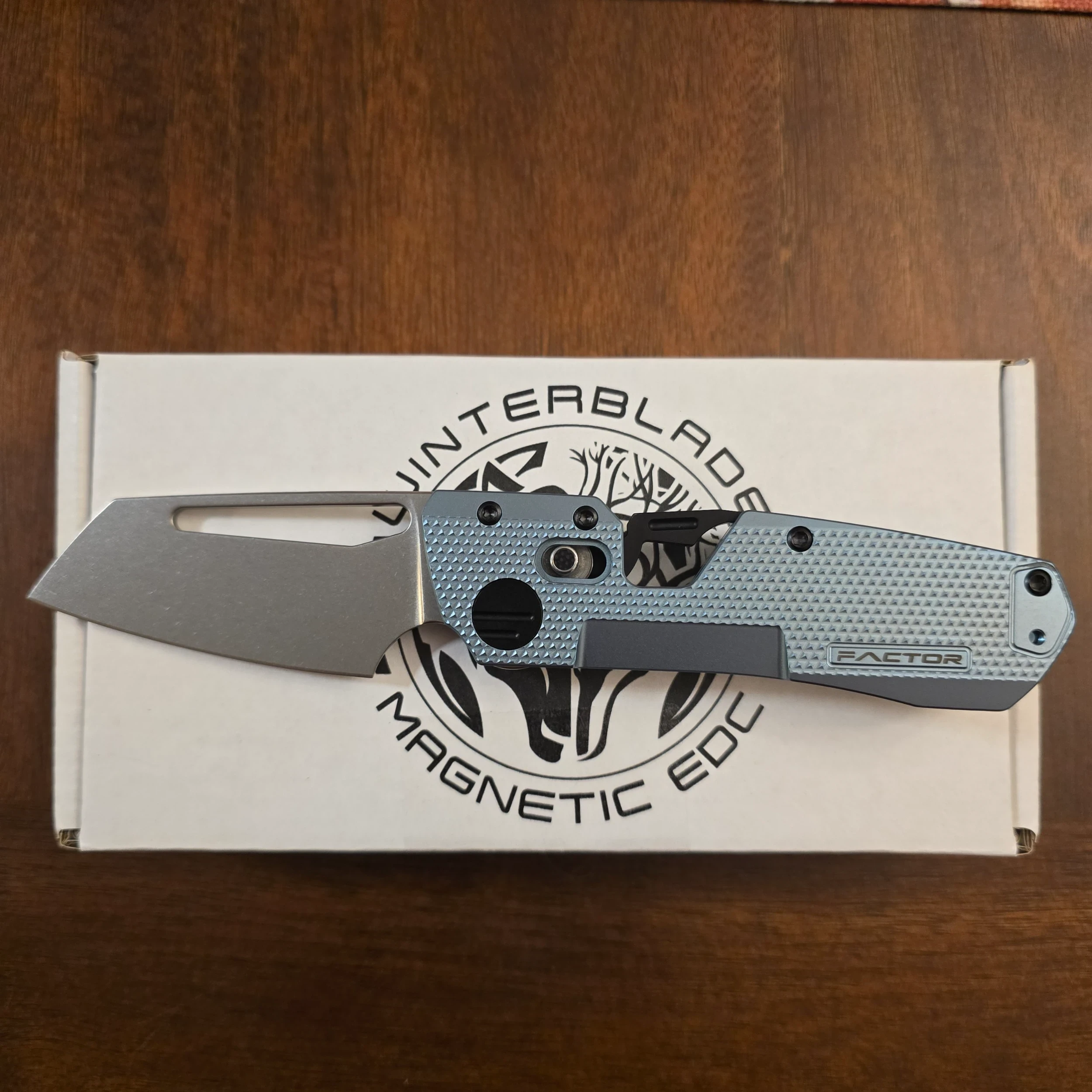 Bladebinge - Winterblade Co - Factor B4