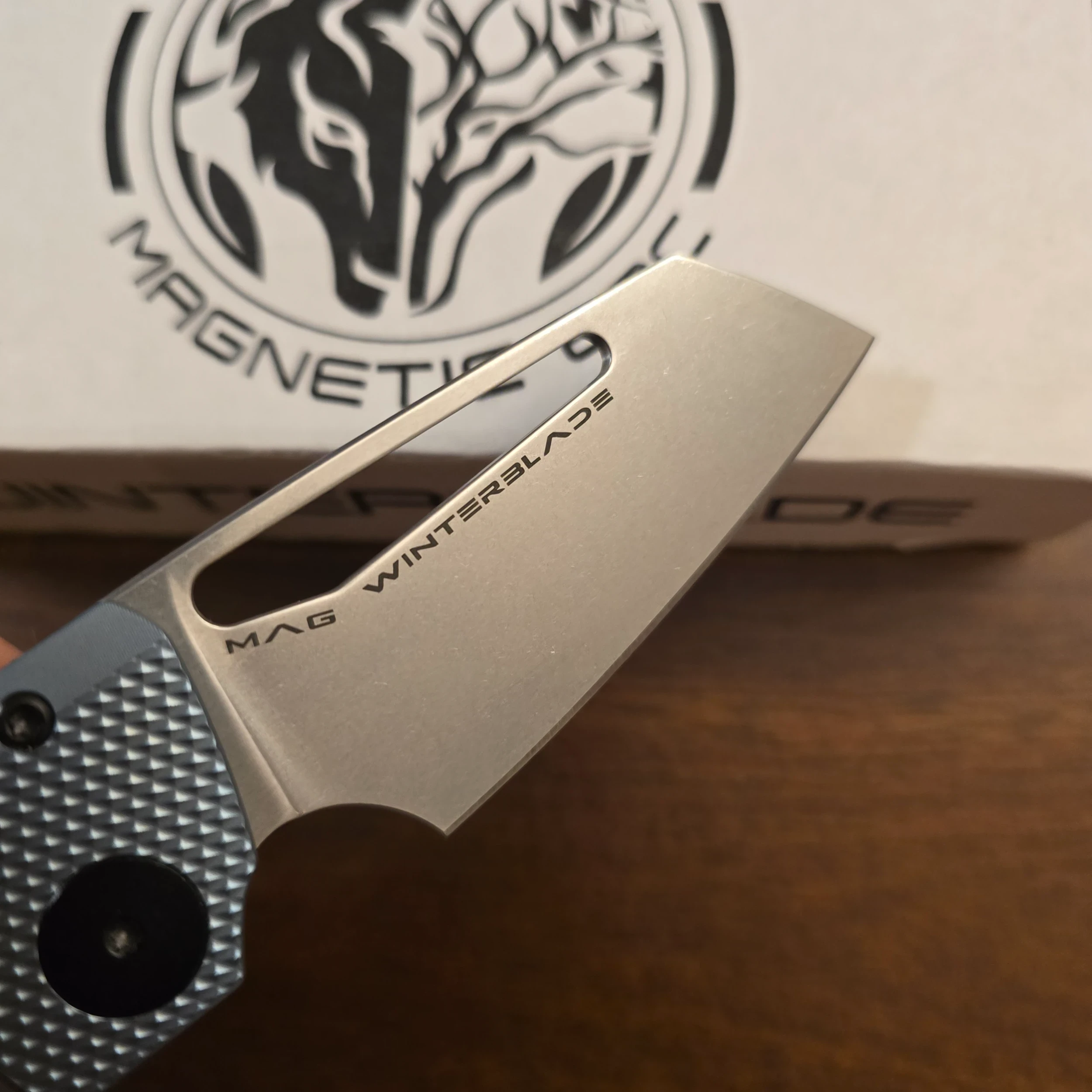 Bladebinge - Winterblade Co - Factor B4