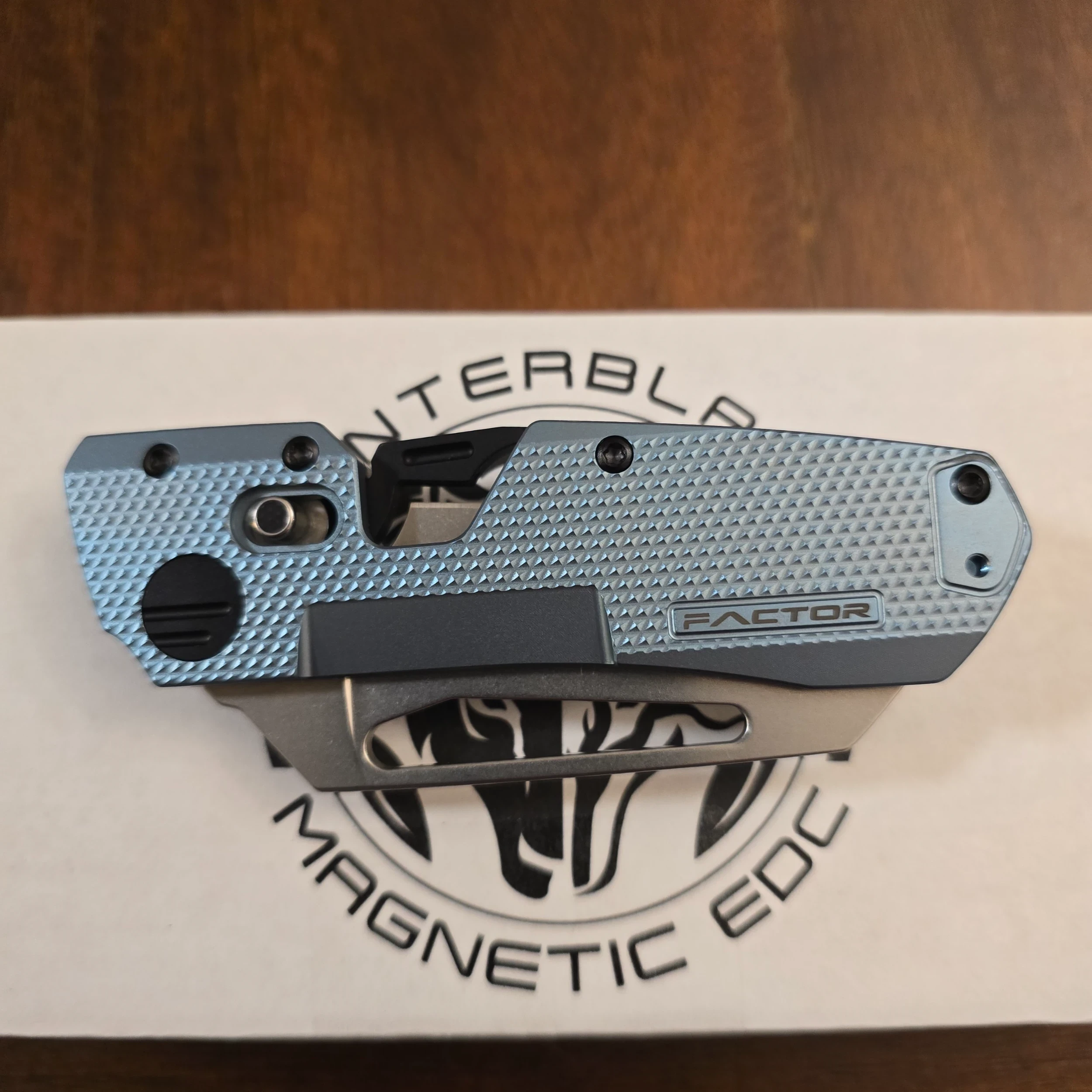 Bladebinge - Winterblade Co - Factor B4