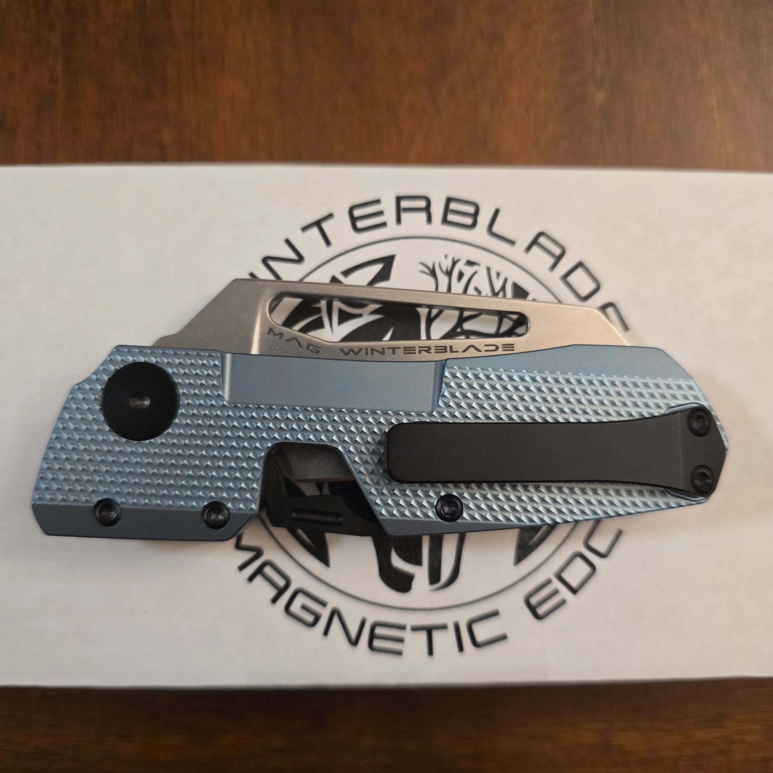 Bladebinge - Winterblade Co - Factor B4
