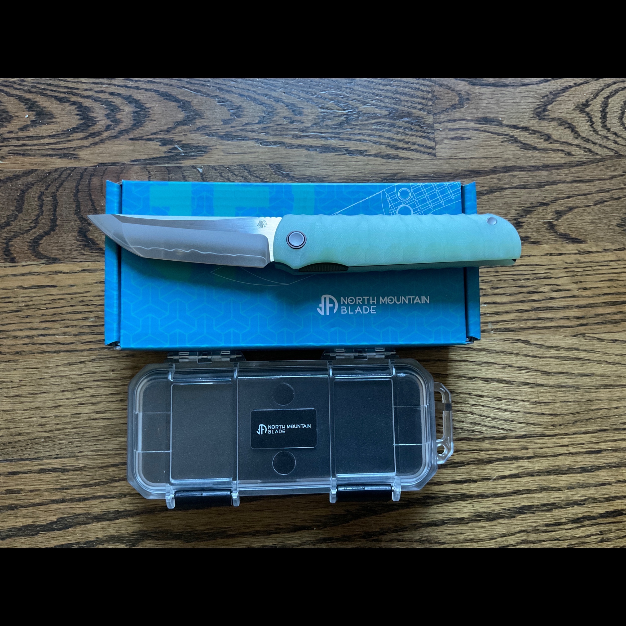 Bladebinge - Kick Stop Chop Plus Hidden flipper Japanese style tactical ...