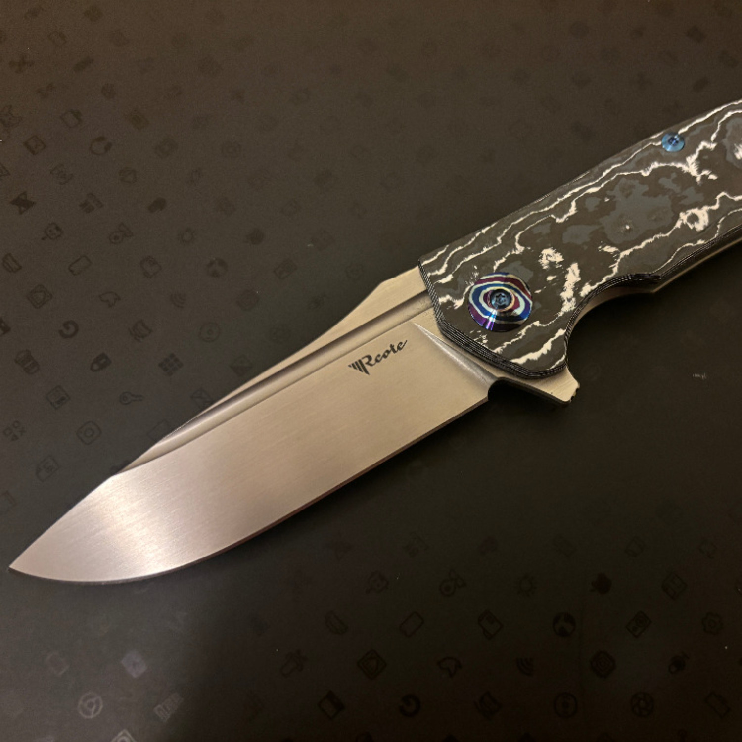 Bladebinge - Reate Knives Horizon D