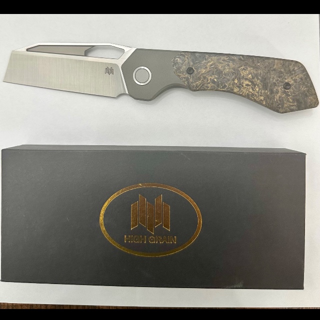 Bladebinge - High Grain Designs Deville LAST PRICE DROP