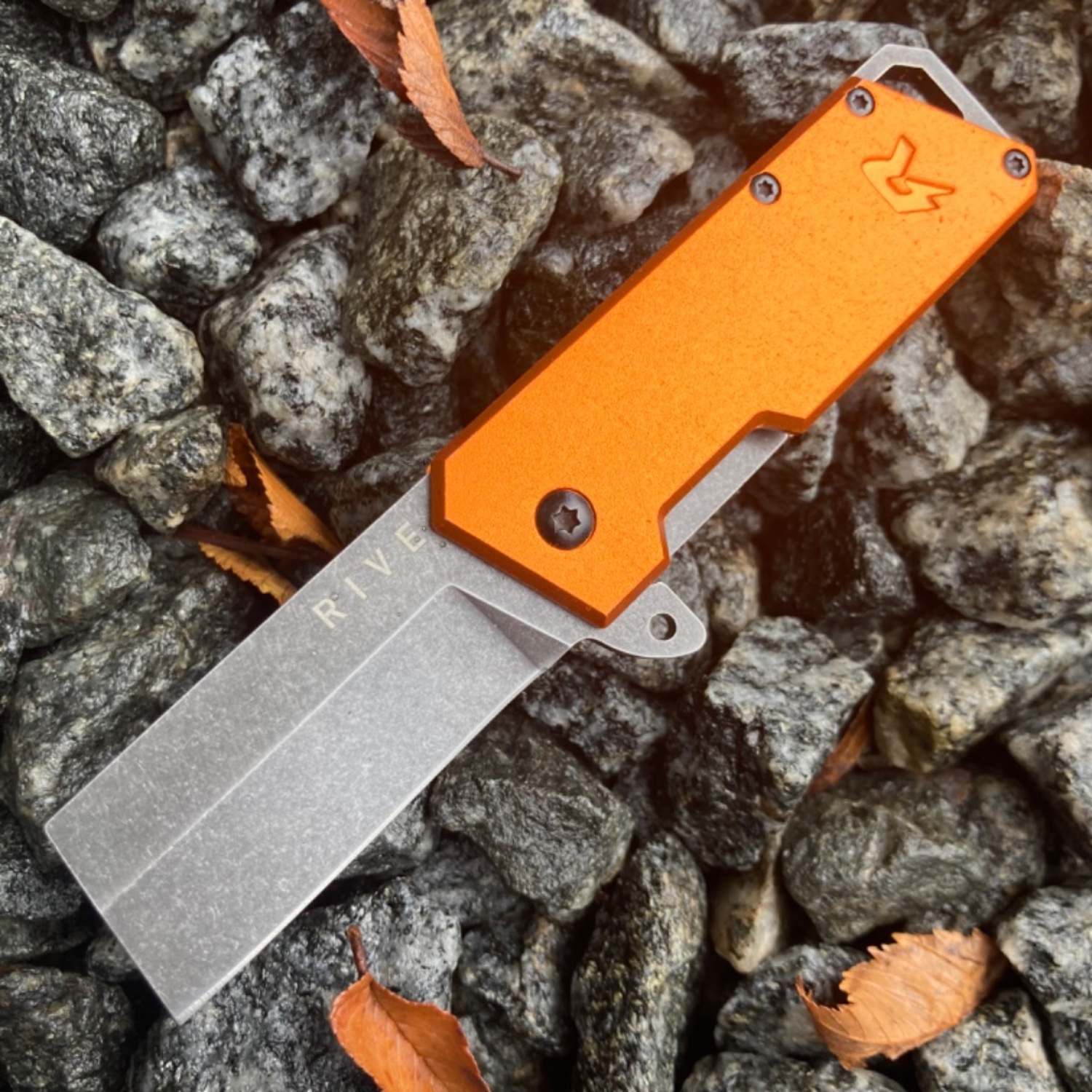 Bladebinge - Rive Knives Rogue Mini
