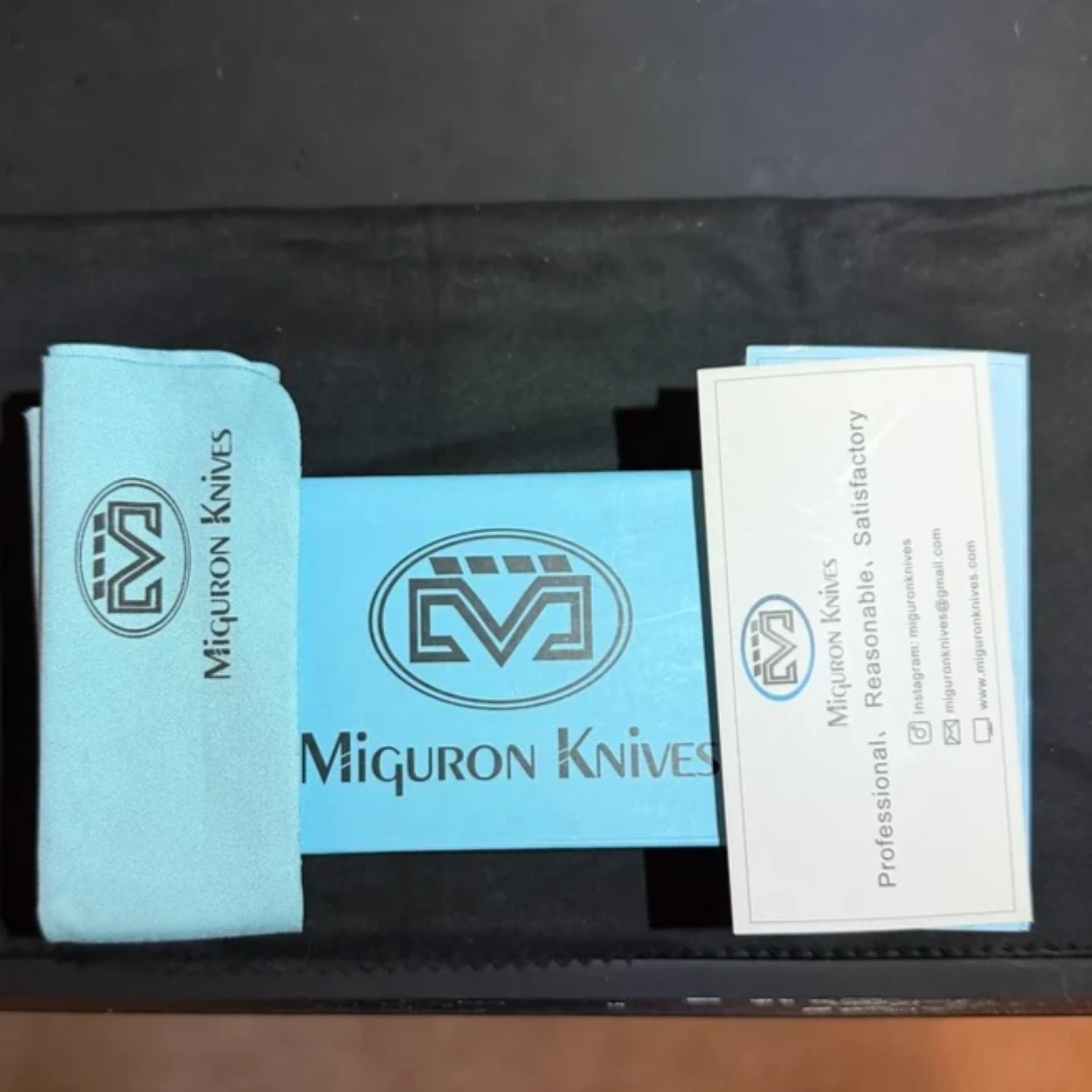 Bladebinge - Miguron Arma II