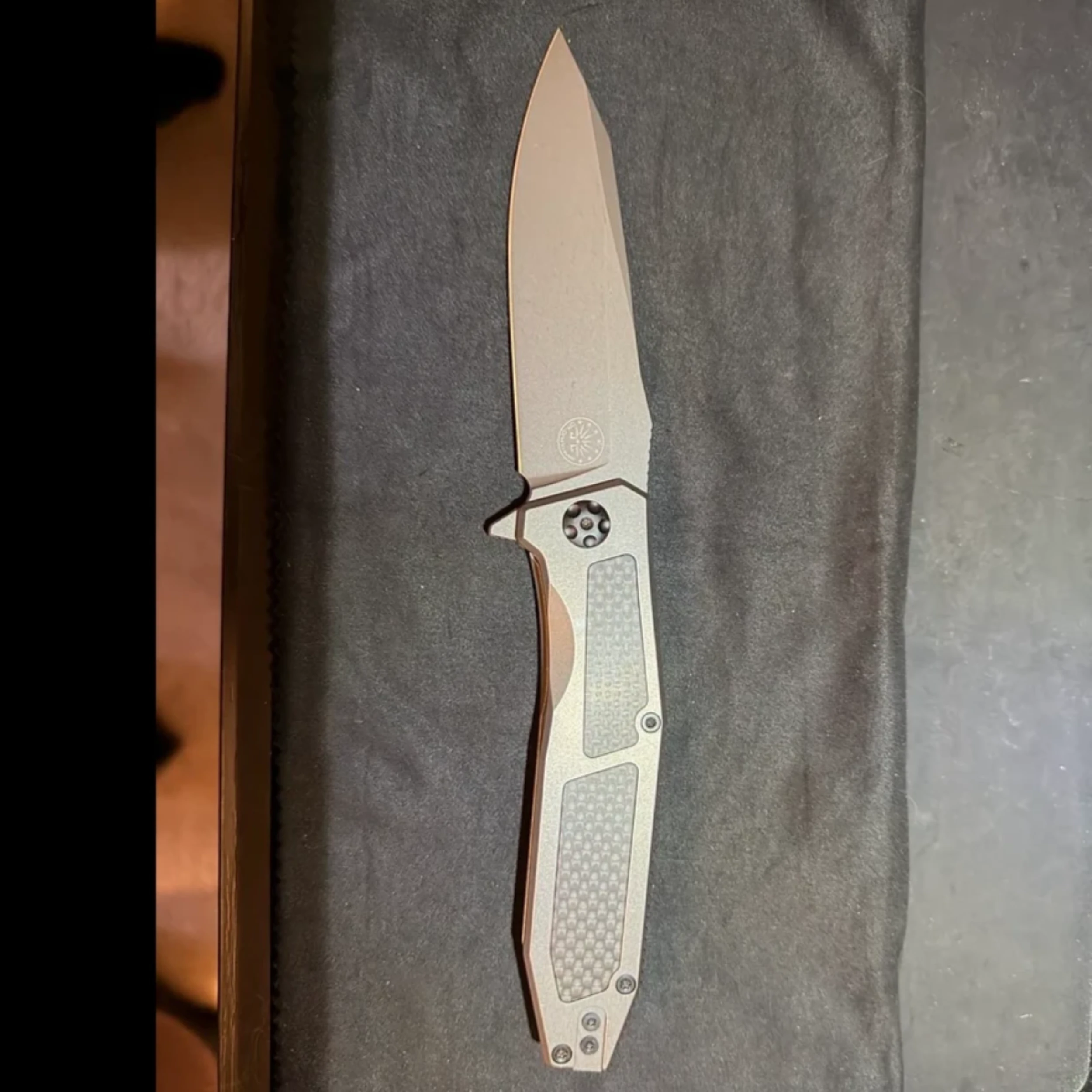 Bladebinge - Off-Grid Knives Elite Series Scorpion V2