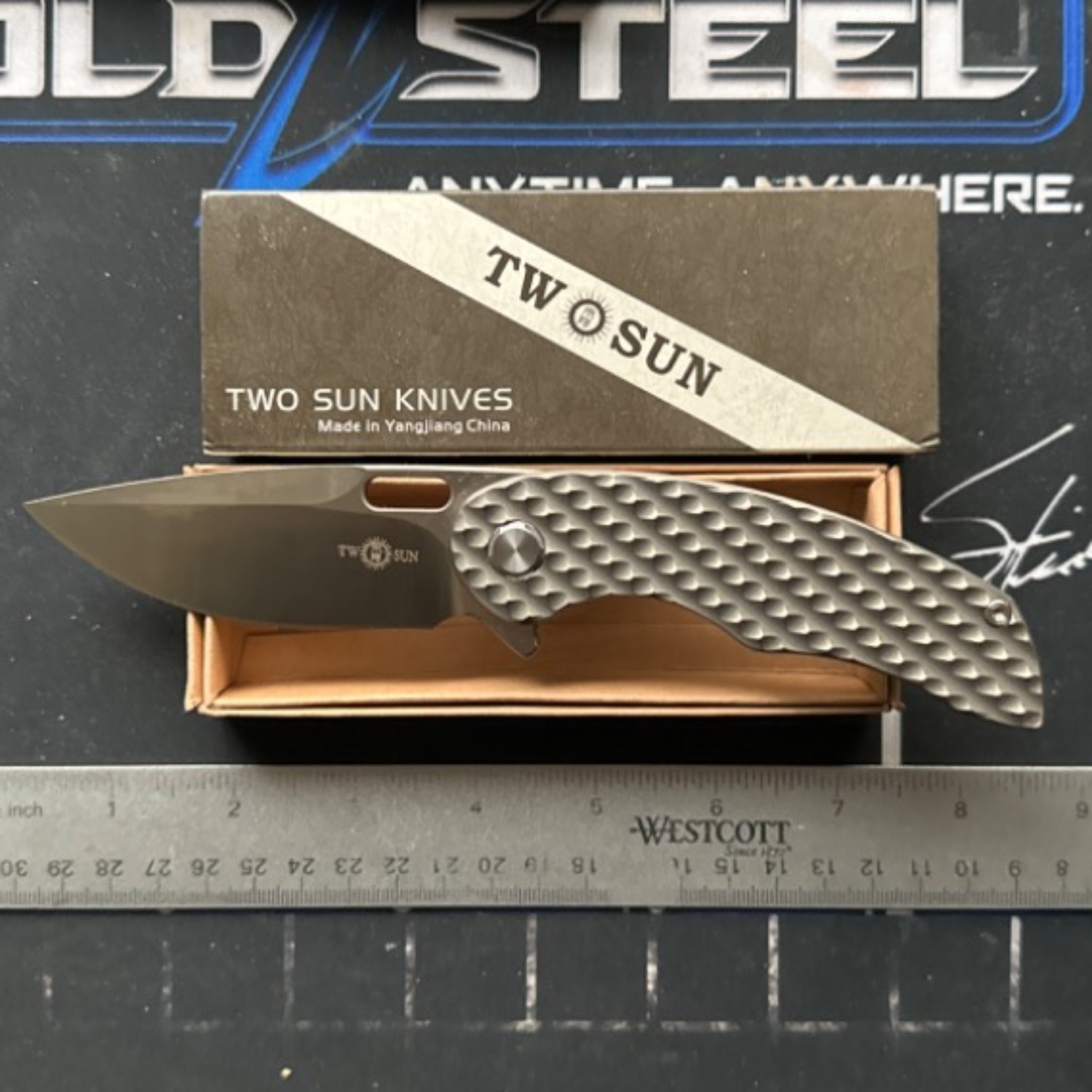 Bladebinge - TwoSun TS177 New in Box