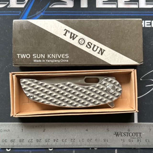 Bladebinge - TwoSun TS177 New in Box